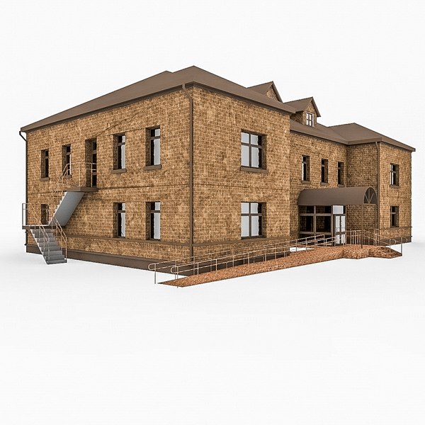 Building Worker Collada Models for Download | TurboSquid