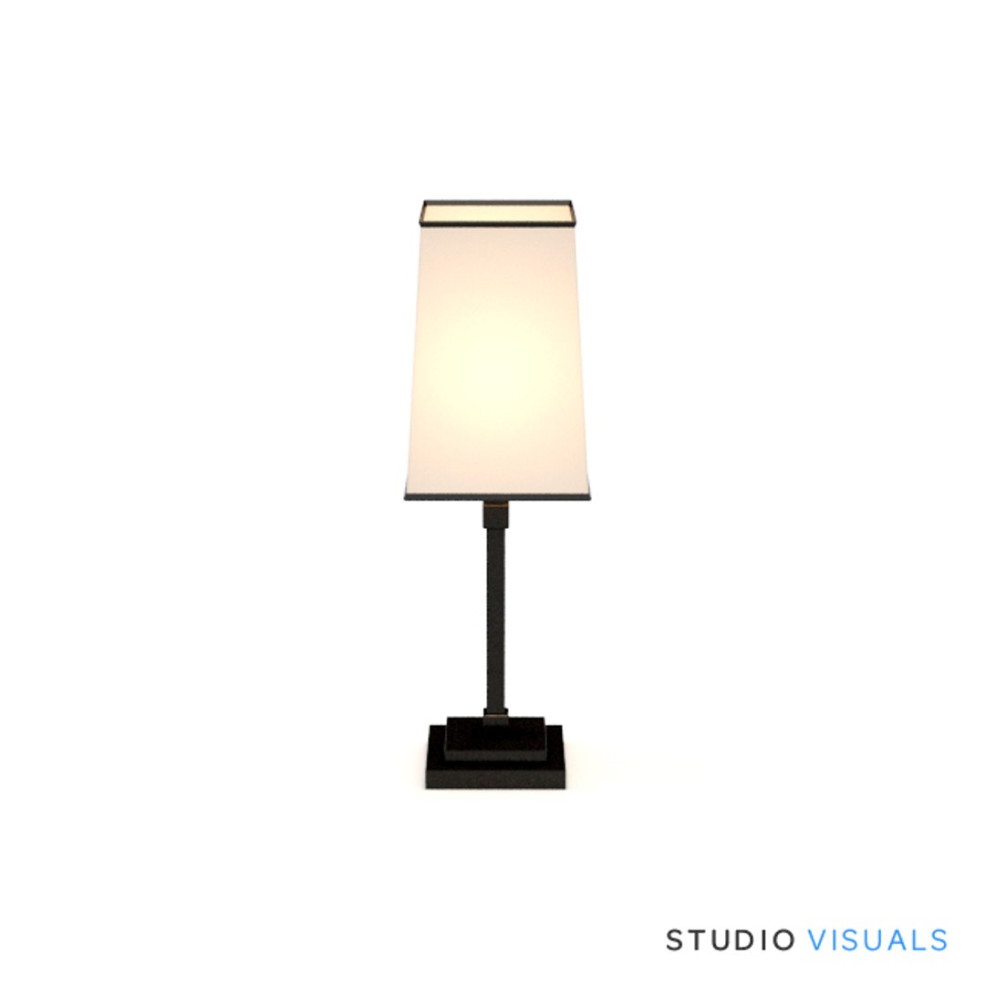 Max Garland Table Lamp