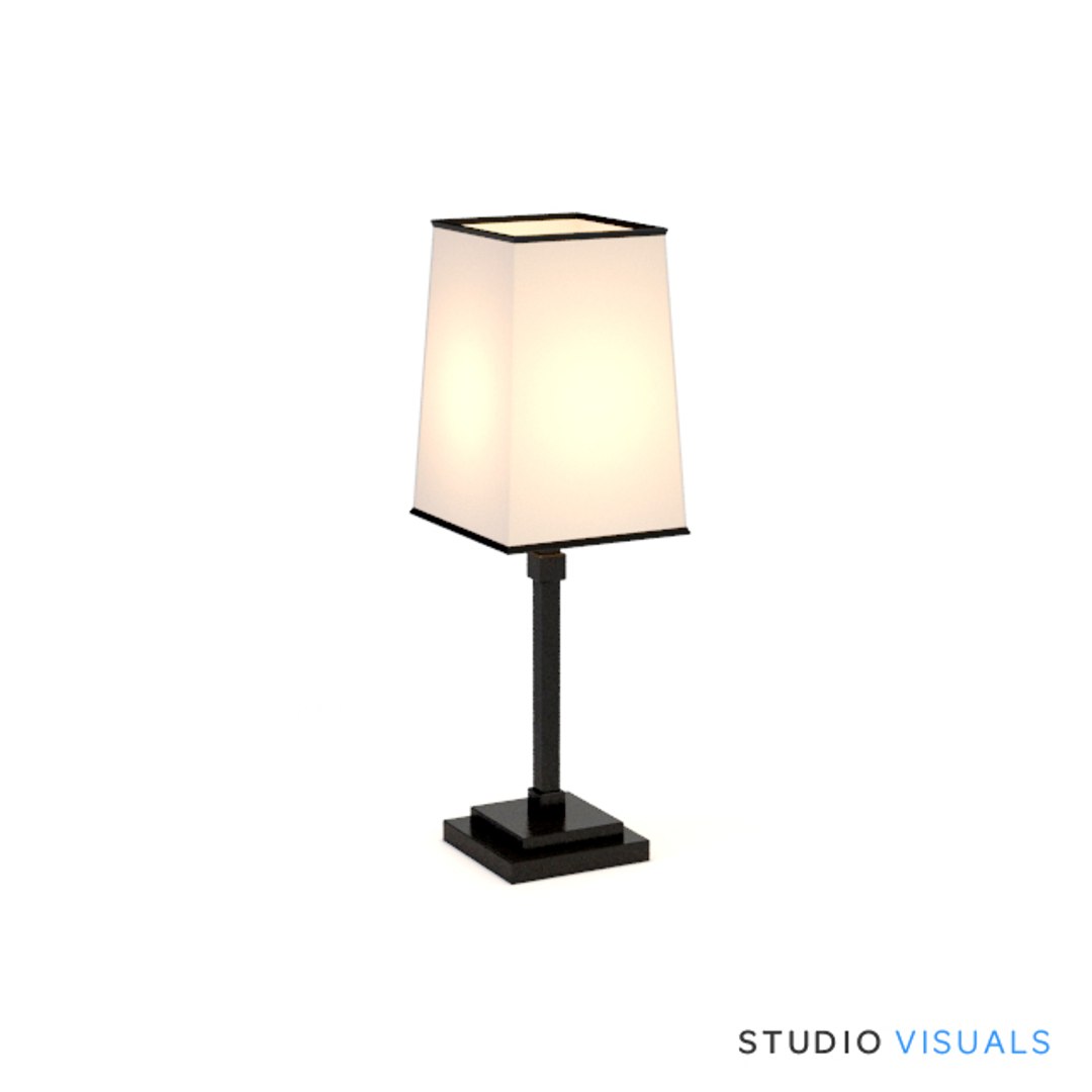Max Garland Table Lamp