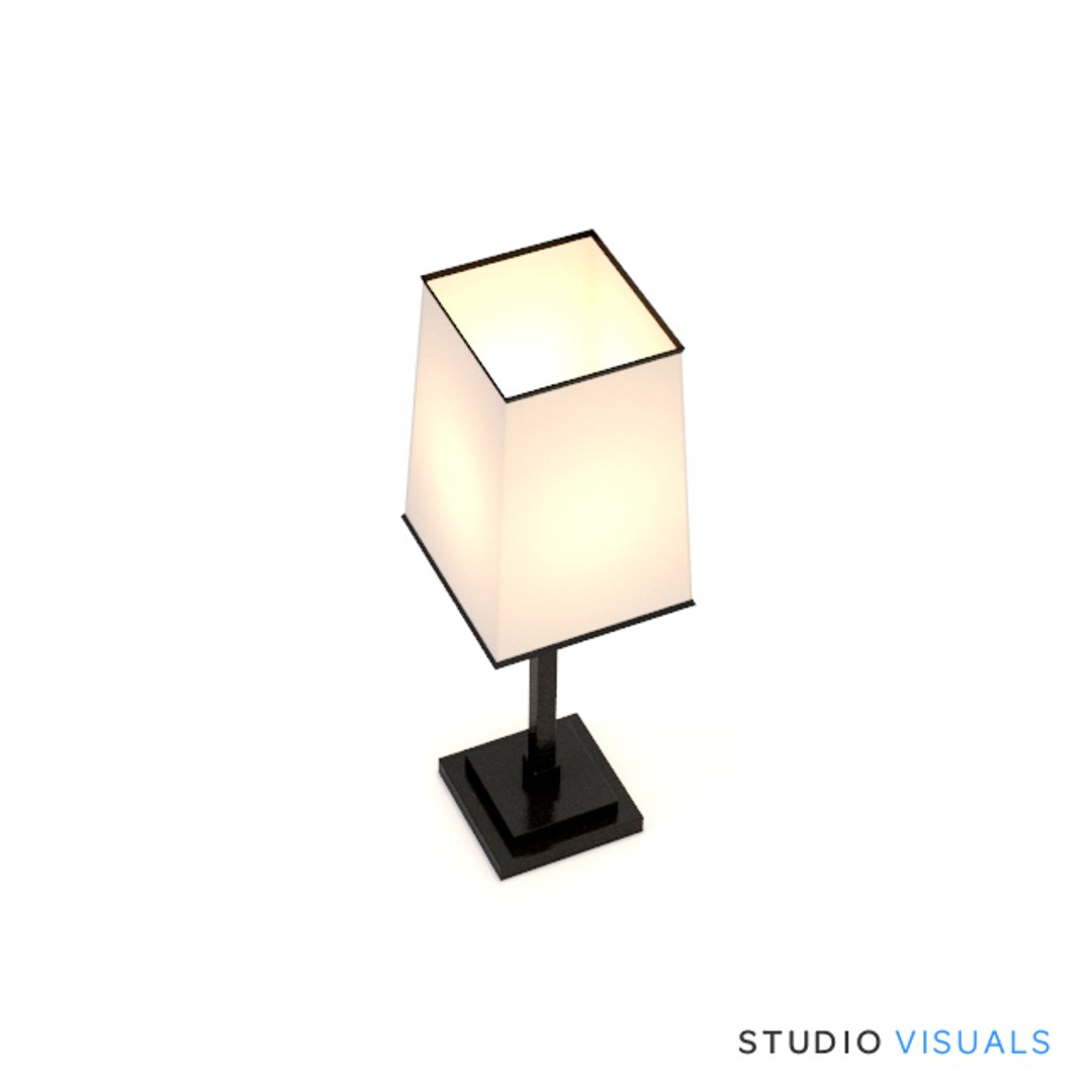 Max Garland Table Lamp