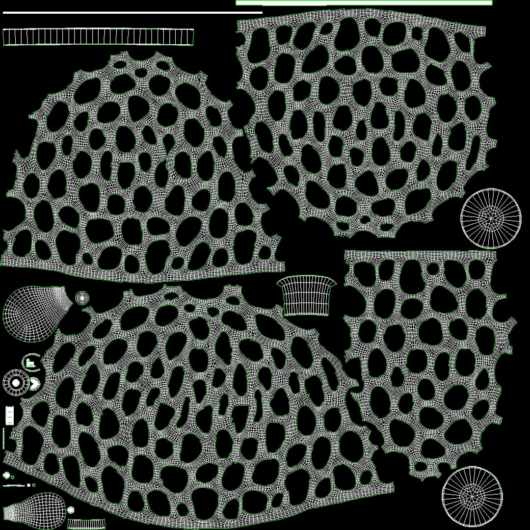 3D Aparri White Rough Cast Pendant Light - TurboSquid 2377266