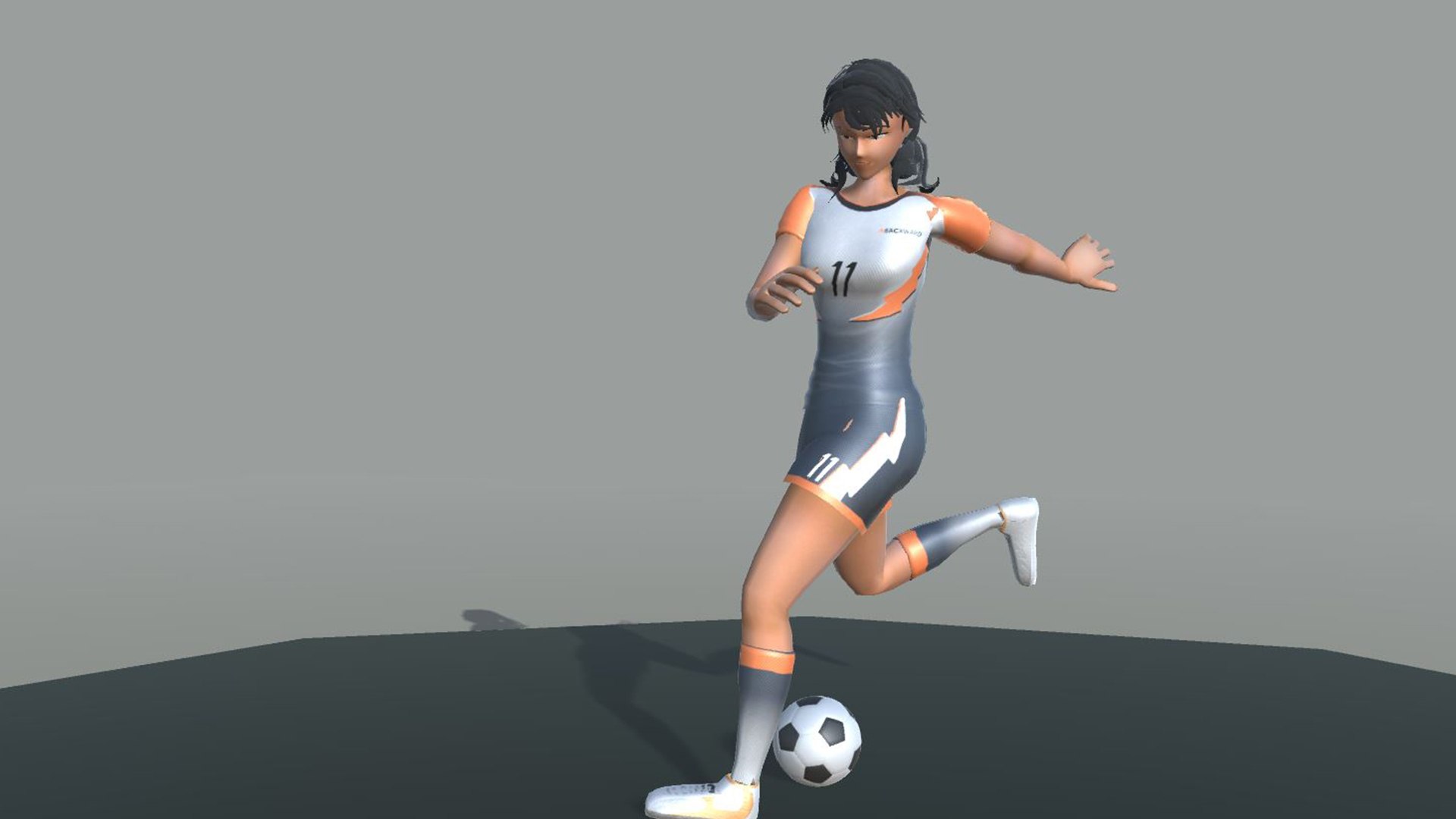 Sports Avatars 3D Model - TurboSquid 2029870