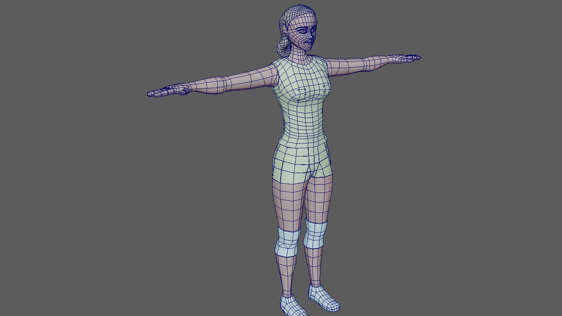 Sports Avatars 3D Model - TurboSquid 2029870