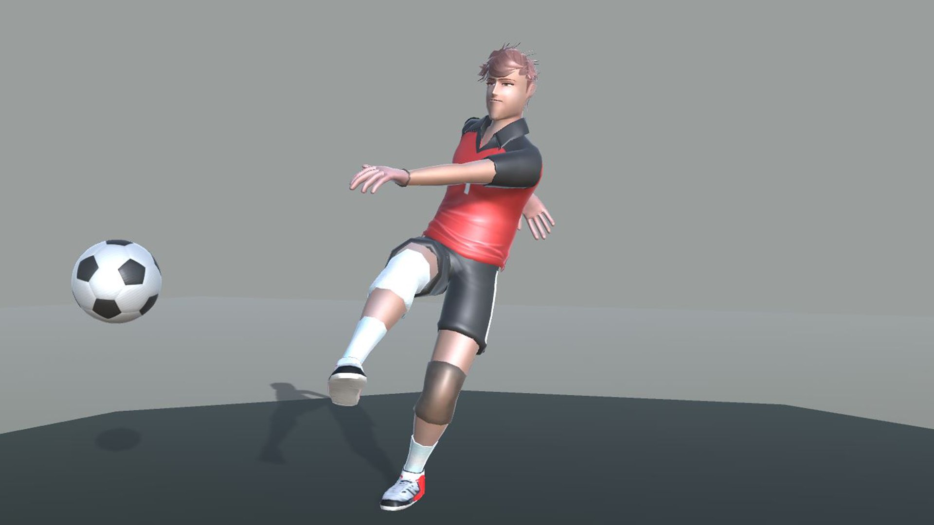 Sports Avatars 3D Model - TurboSquid 2029870