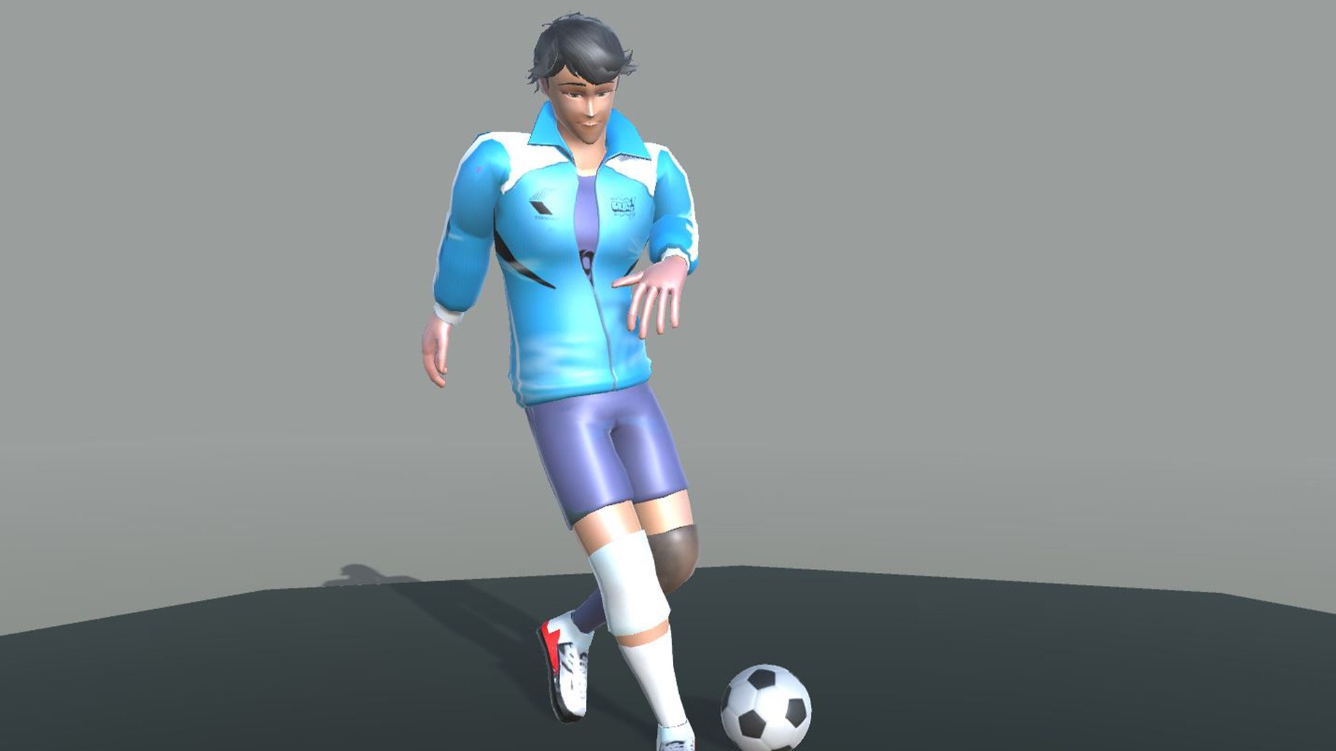 Sports Avatars 3D Model - TurboSquid 2029870