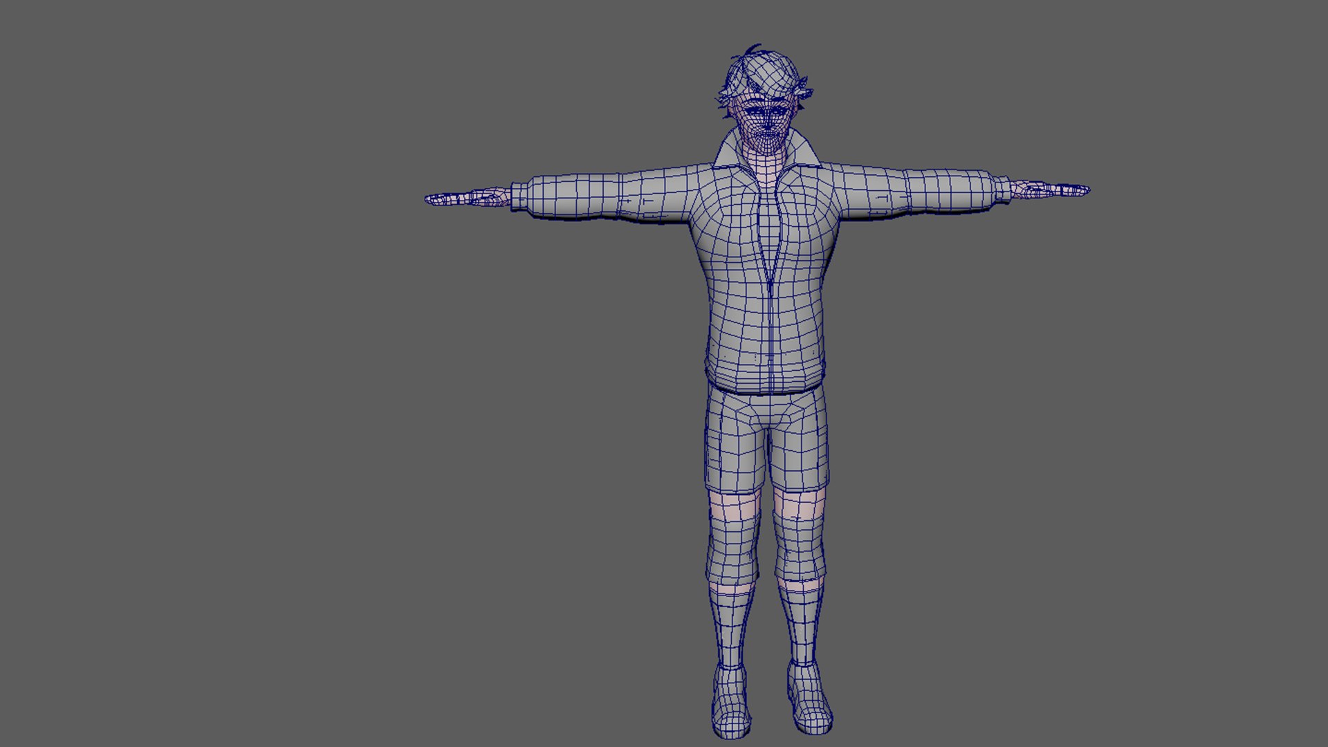 Sports Avatars 3D Model - TurboSquid 2029870