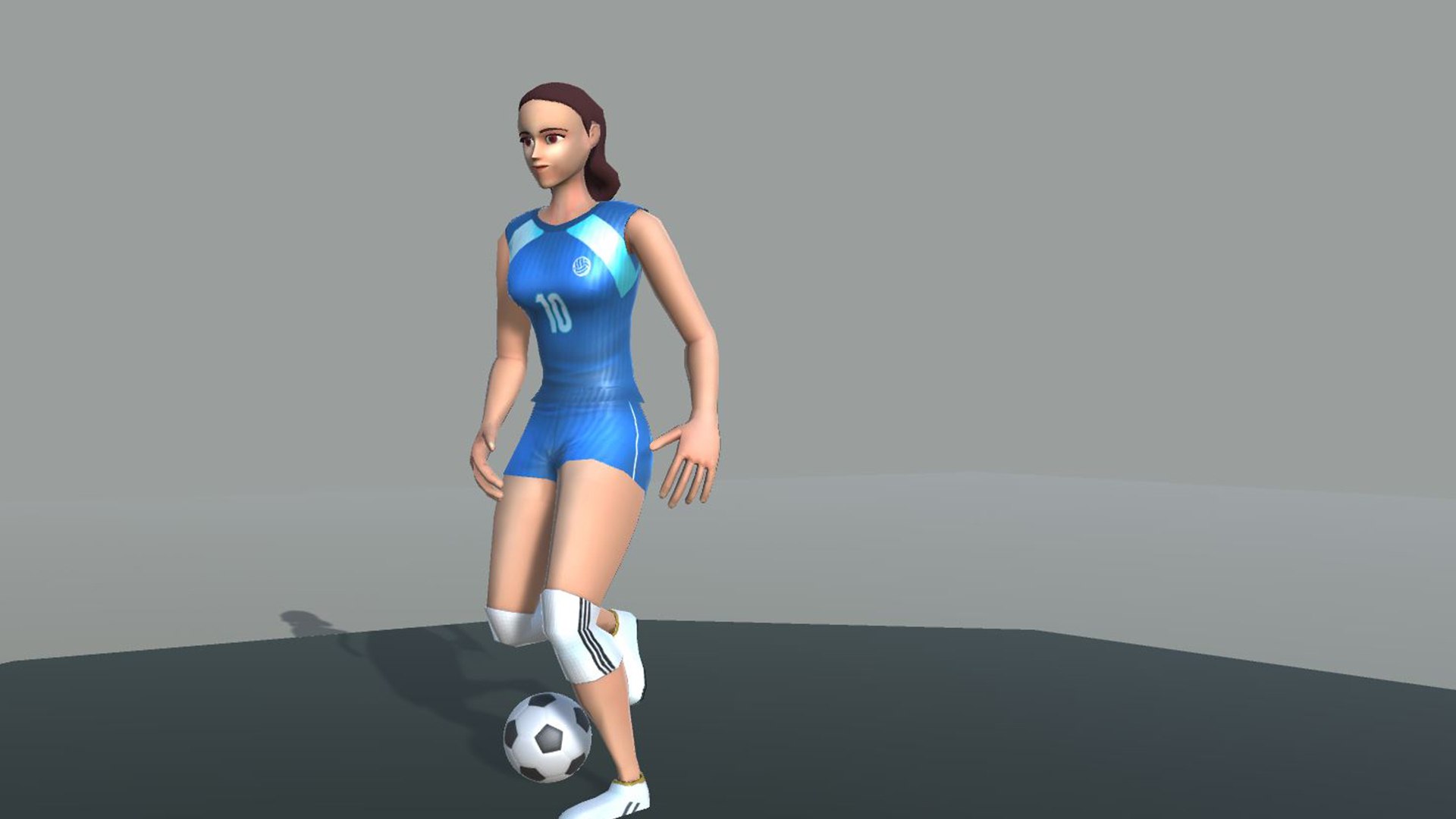 Sports Avatars 3D Model - TurboSquid 2029870