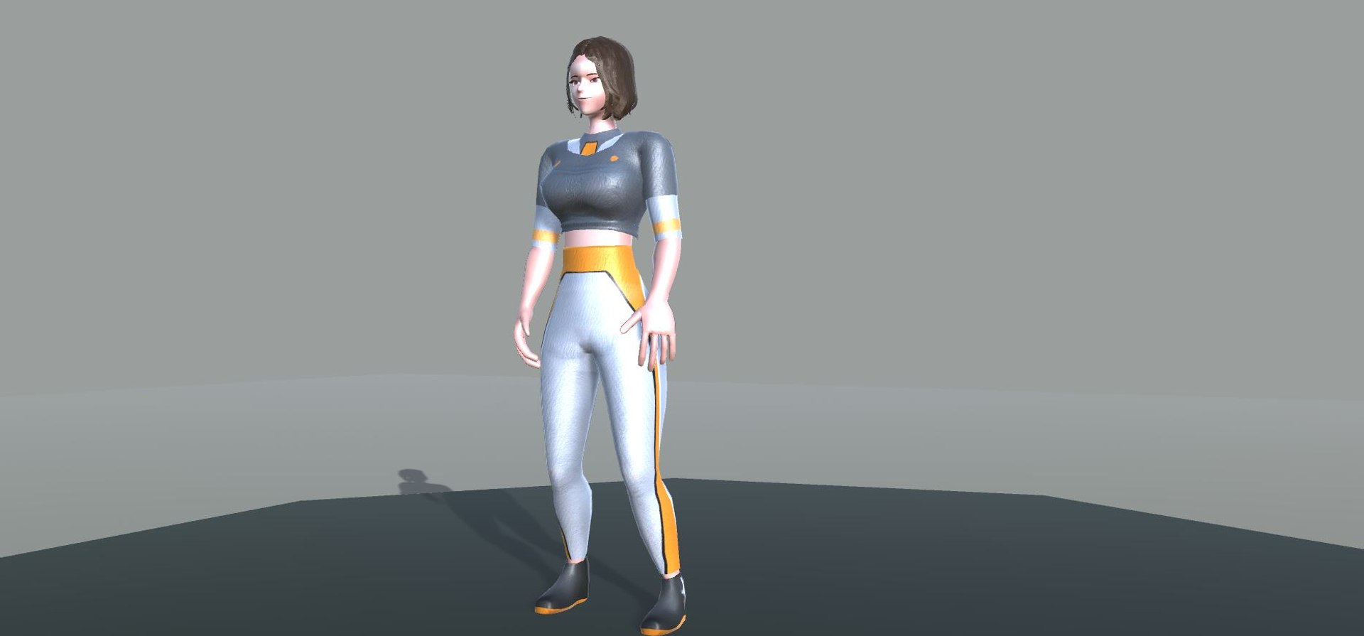 Sports Avatars 3D Model - TurboSquid 2029870