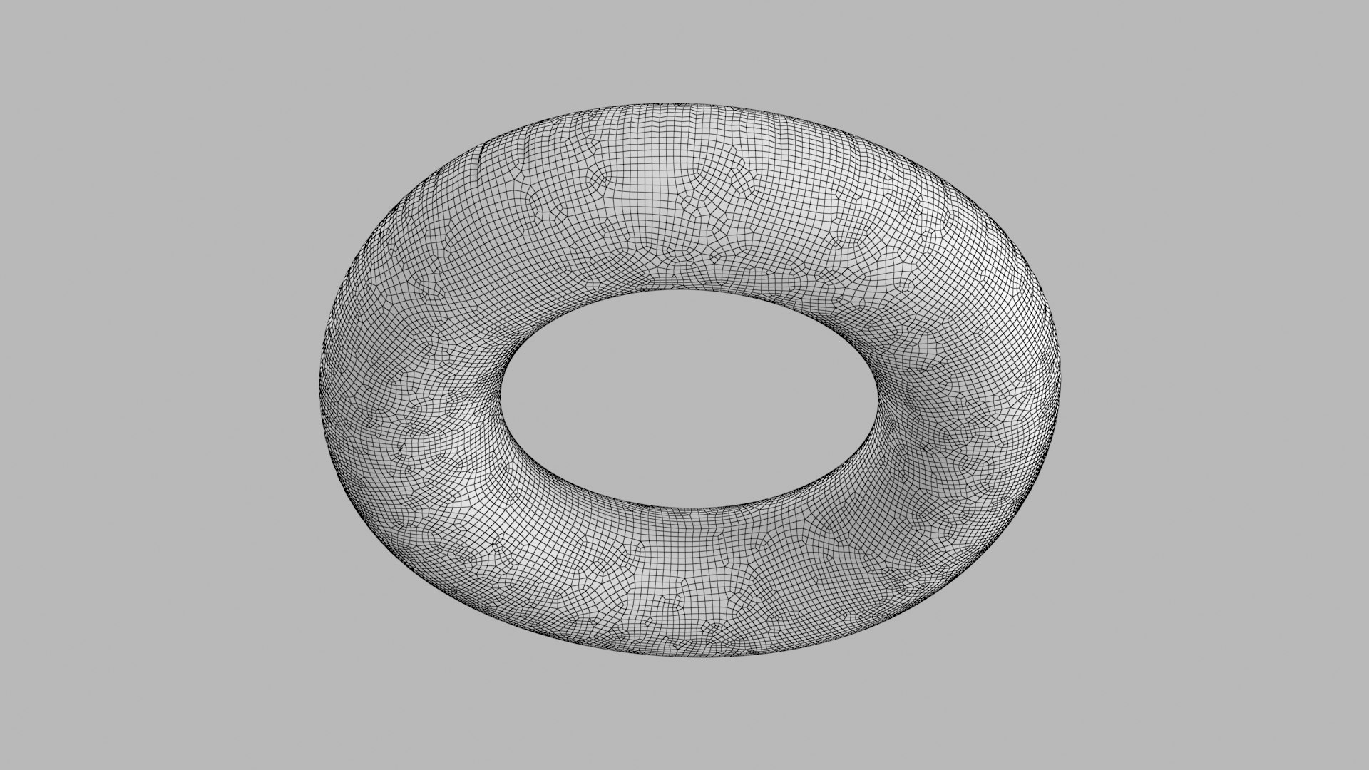 Blue Inflatable Ring 3D - TurboSquid 1761393