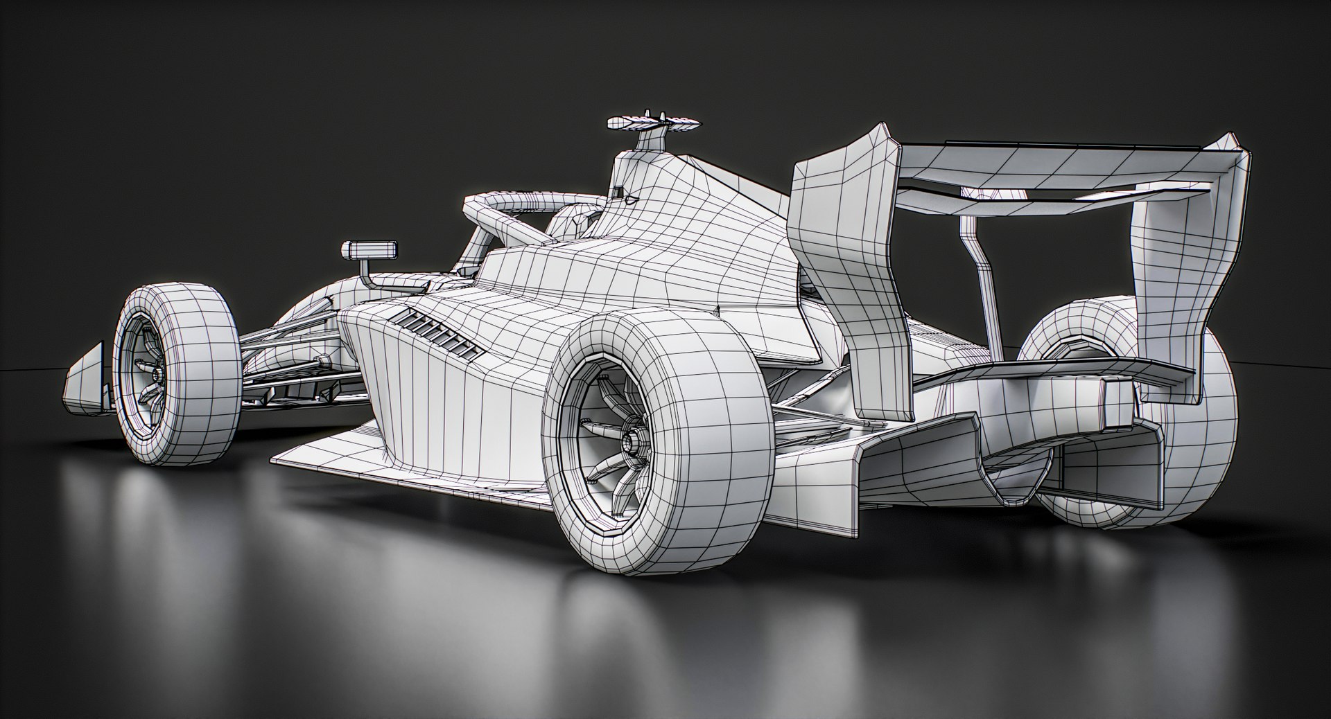 3D Dallara F3 2025 Formula 3 Race Car - TurboSquid 2283405