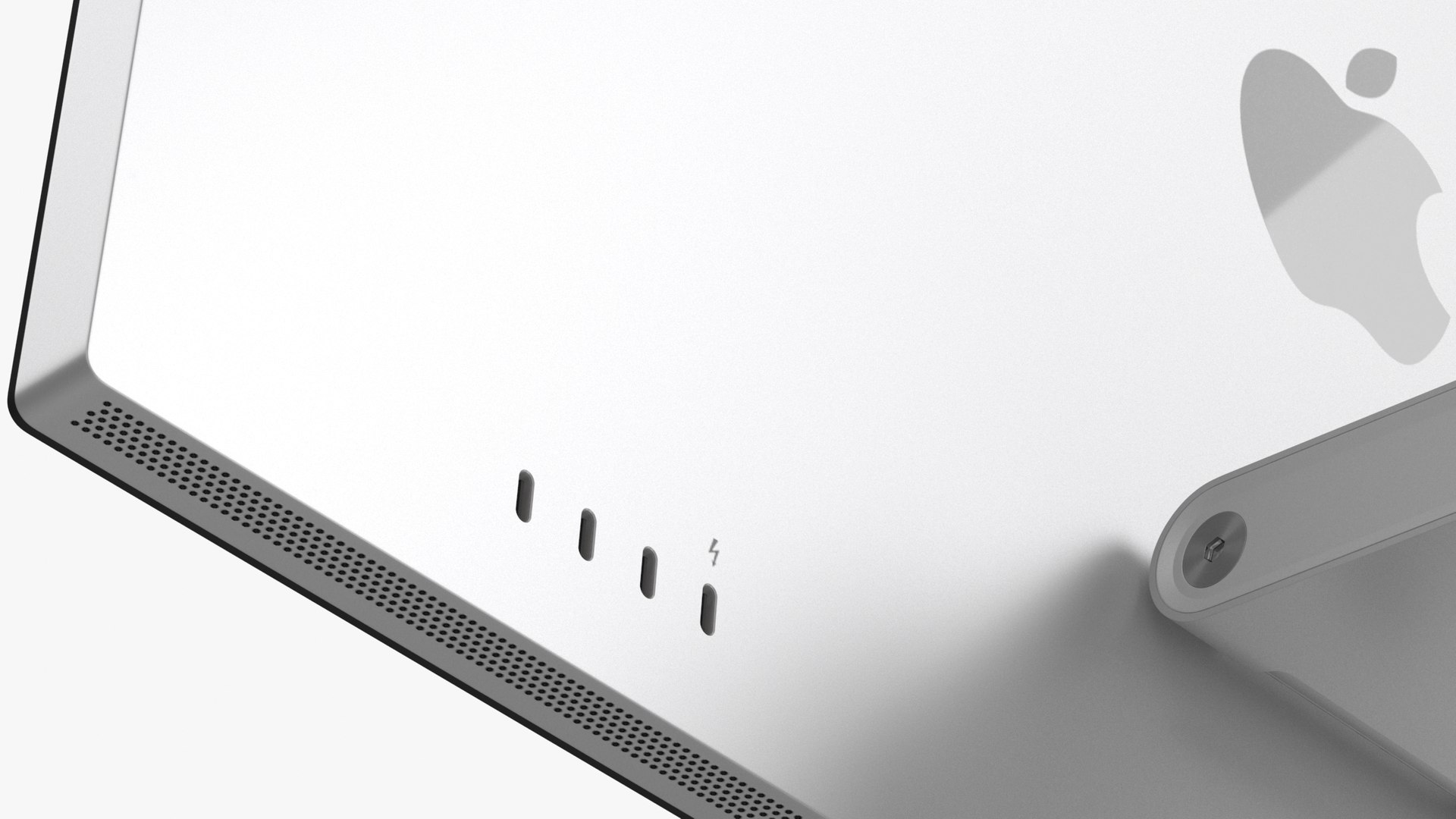 Apple Studio Display Tilt And Height Adjustable Stand 3D Model ...