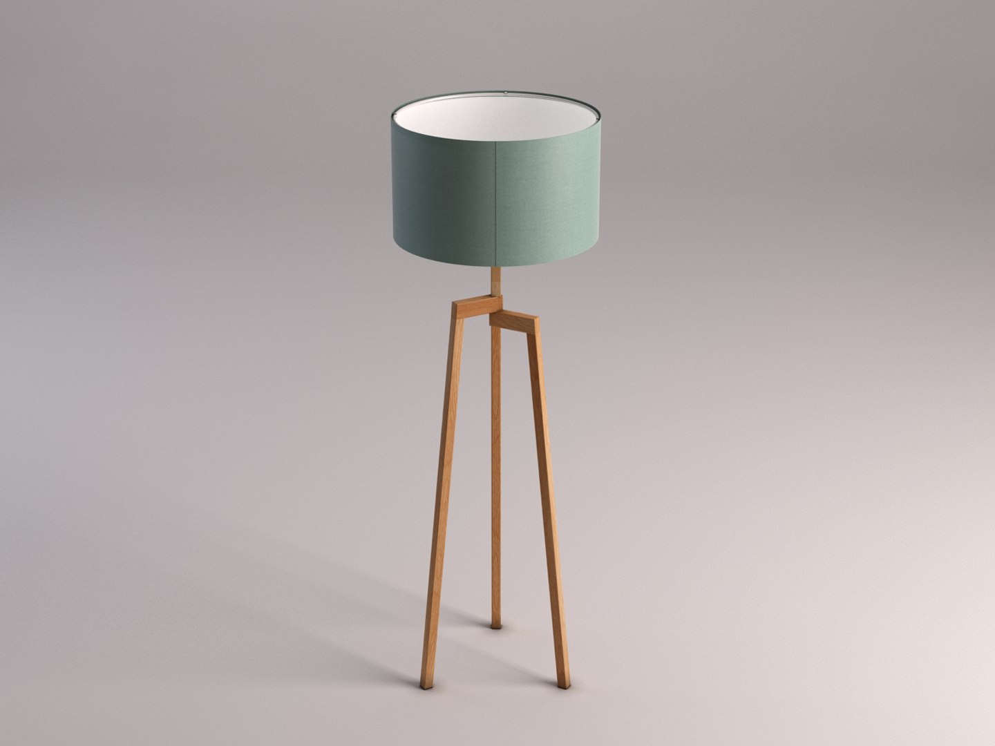 Shaded Light 3D Model - TurboSquid 1525558