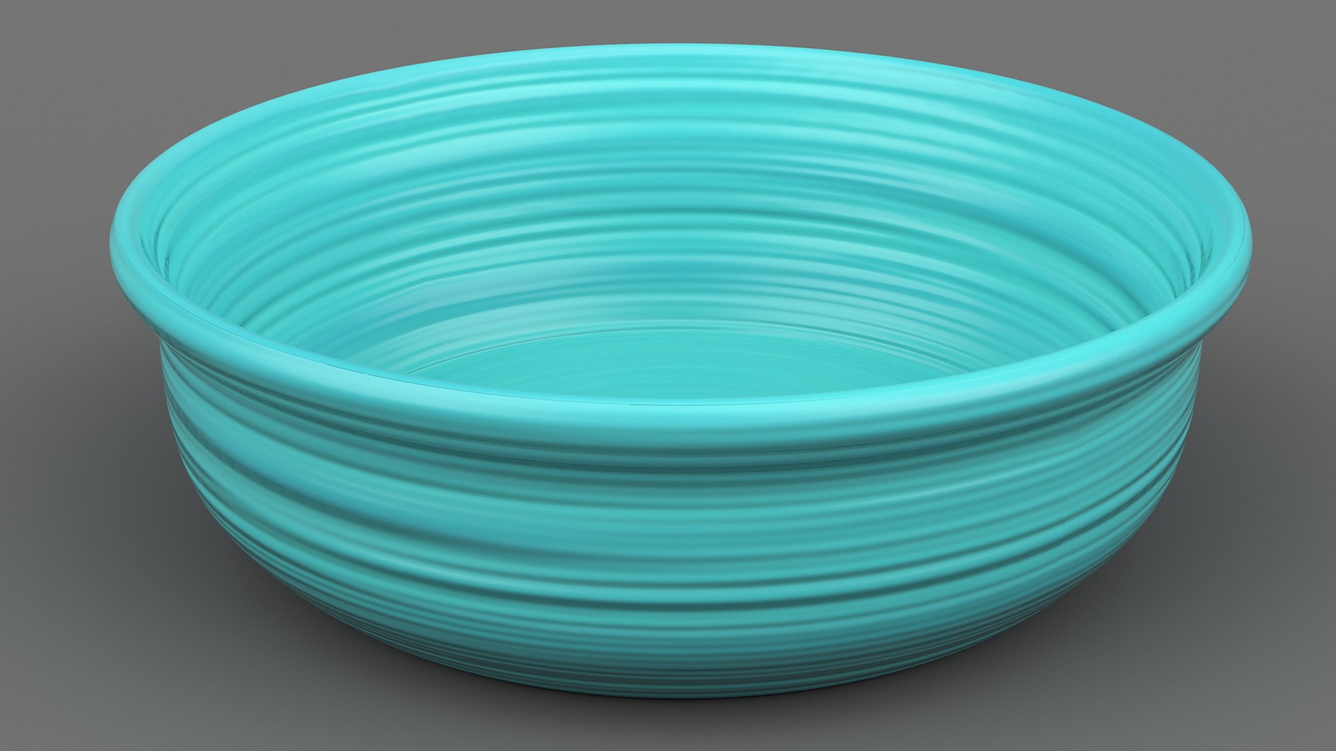 Cyan Pot 3D model - TurboSquid 2180112