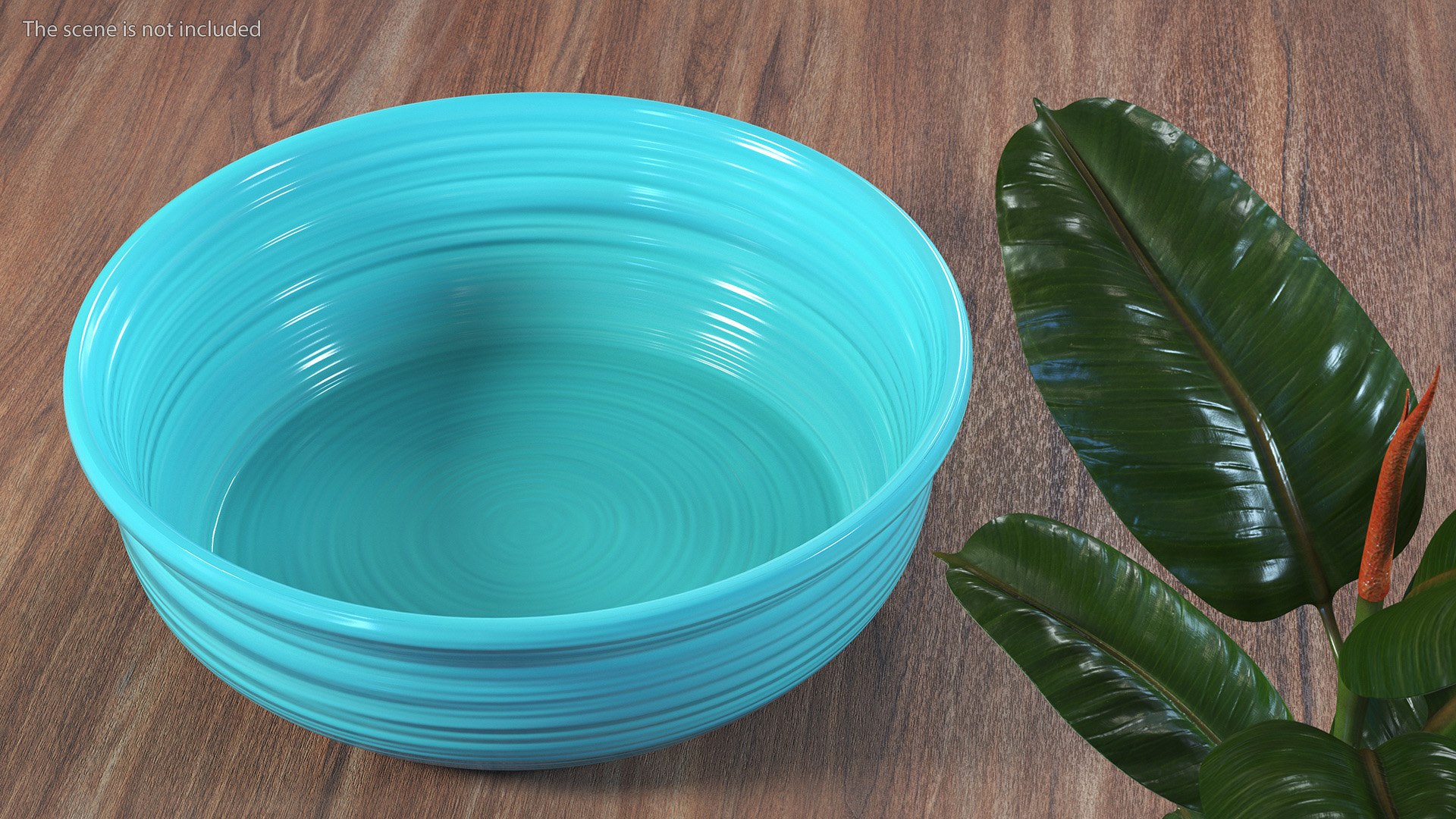 Cyan Pot 3D model - TurboSquid 2180112