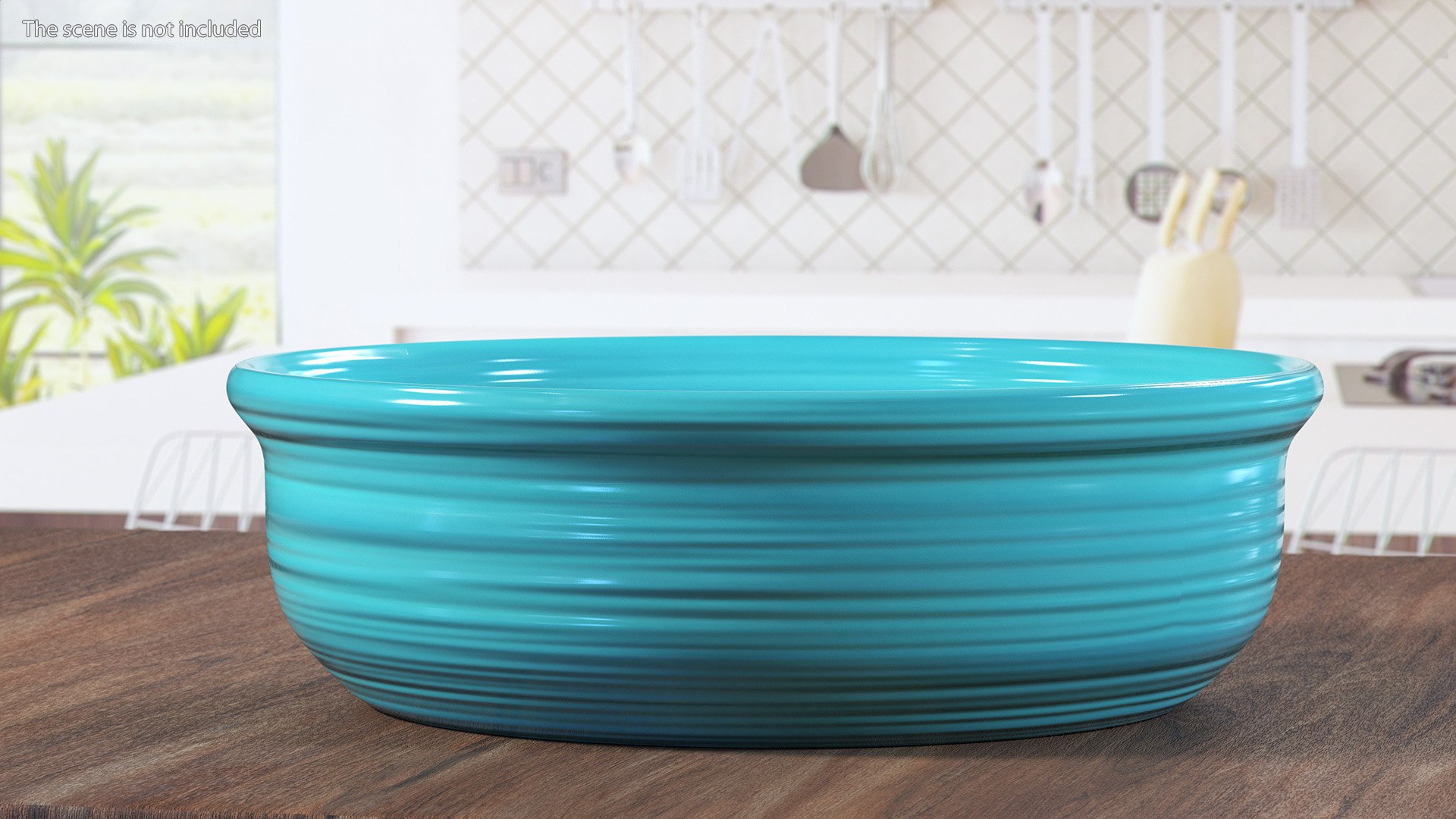 Cyan Pot 3D model - TurboSquid 2180112