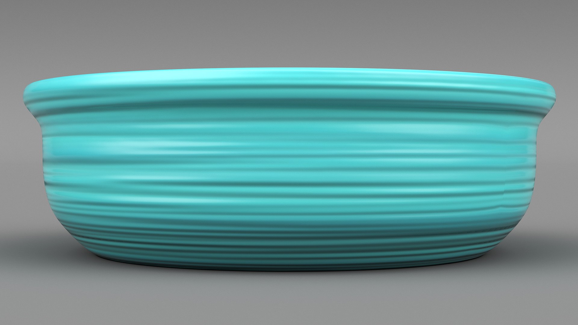 Cyan Pot 3D model - TurboSquid 2180112