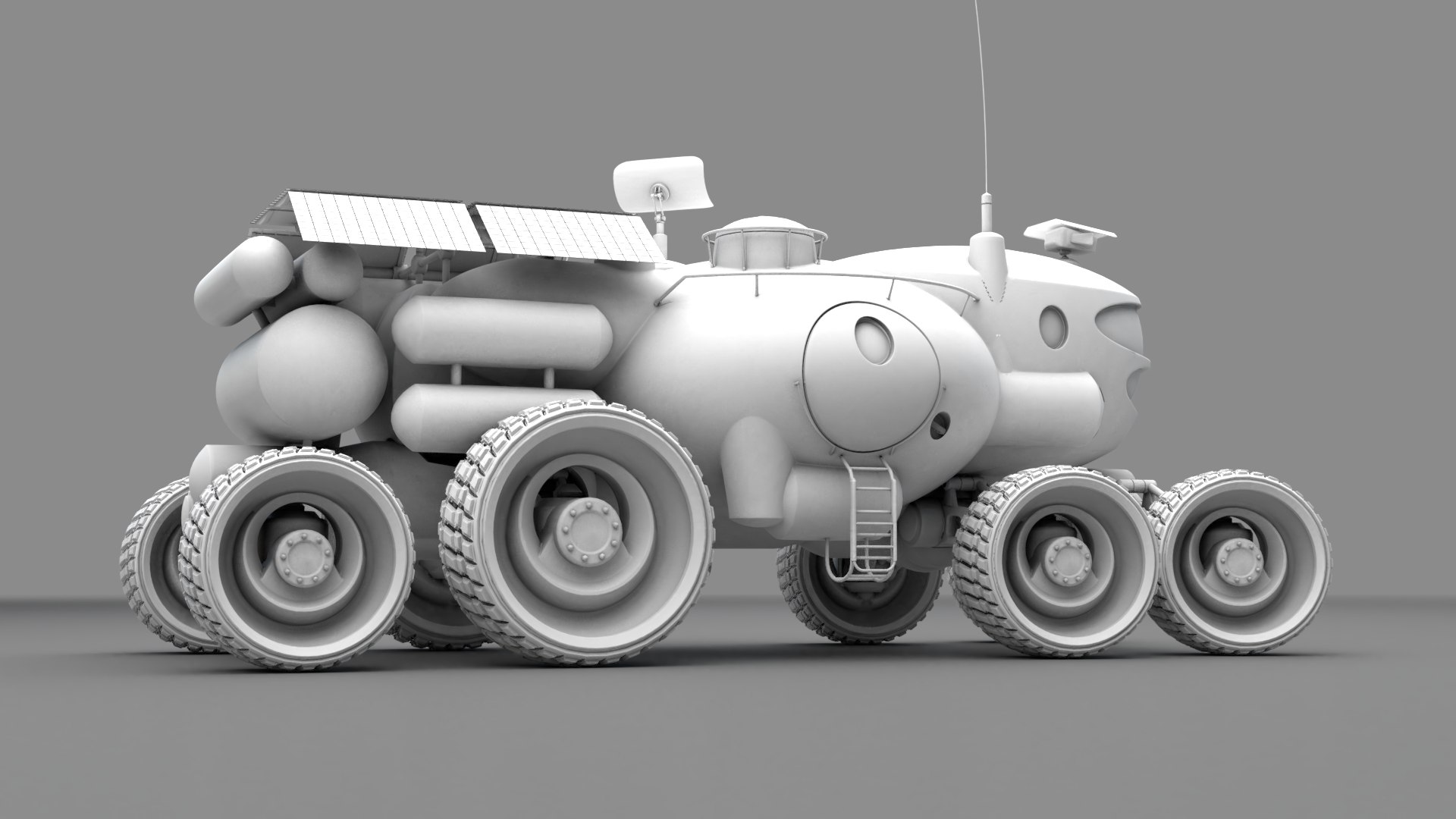3D Vehicle Pbr - TurboSquid 1398232