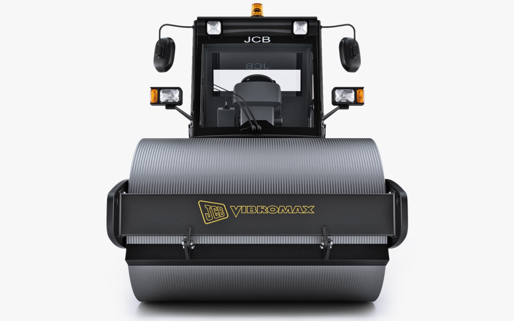 3d Model Compactor Vibromax Vm115