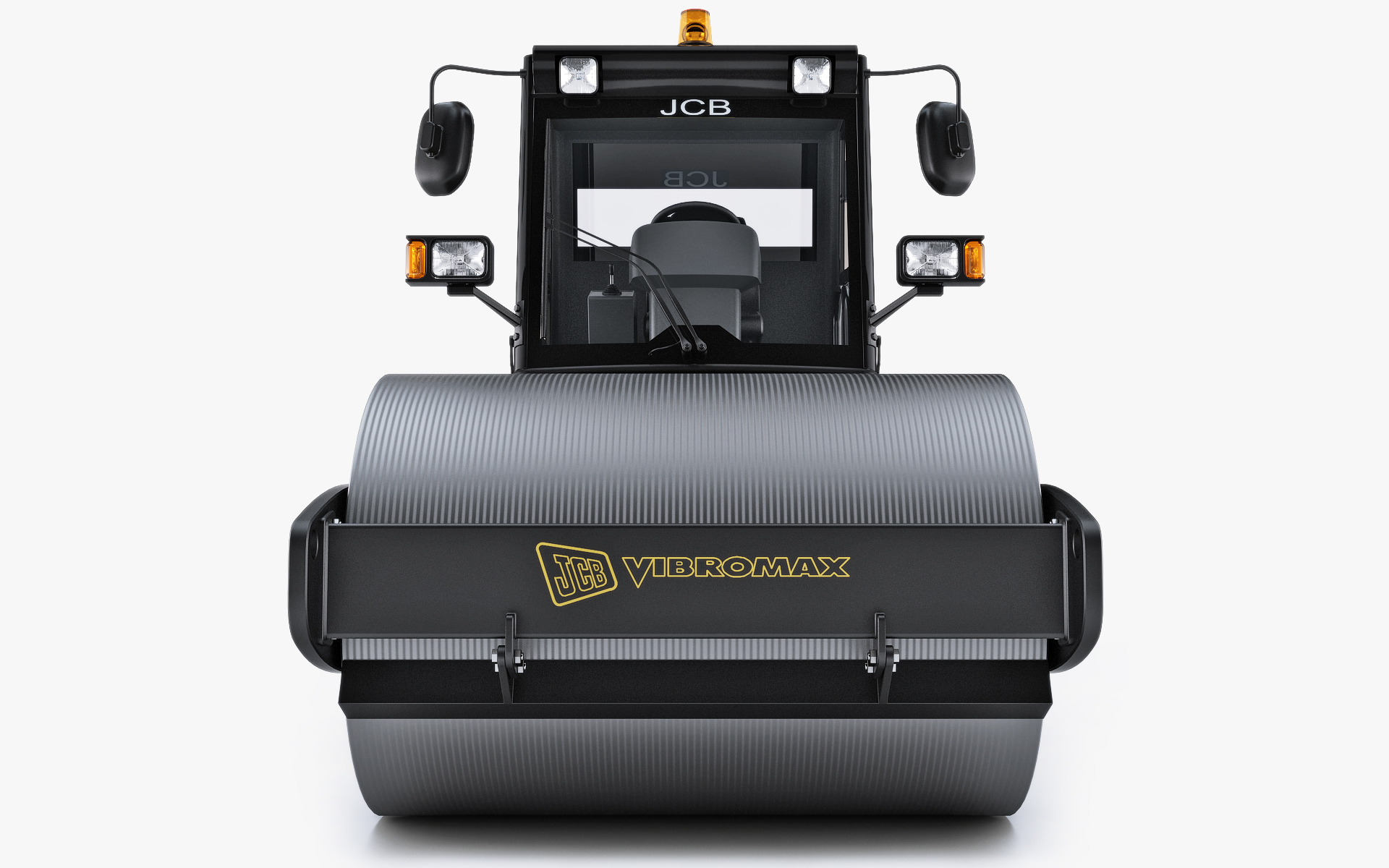 3d model compactor vibromax vm115