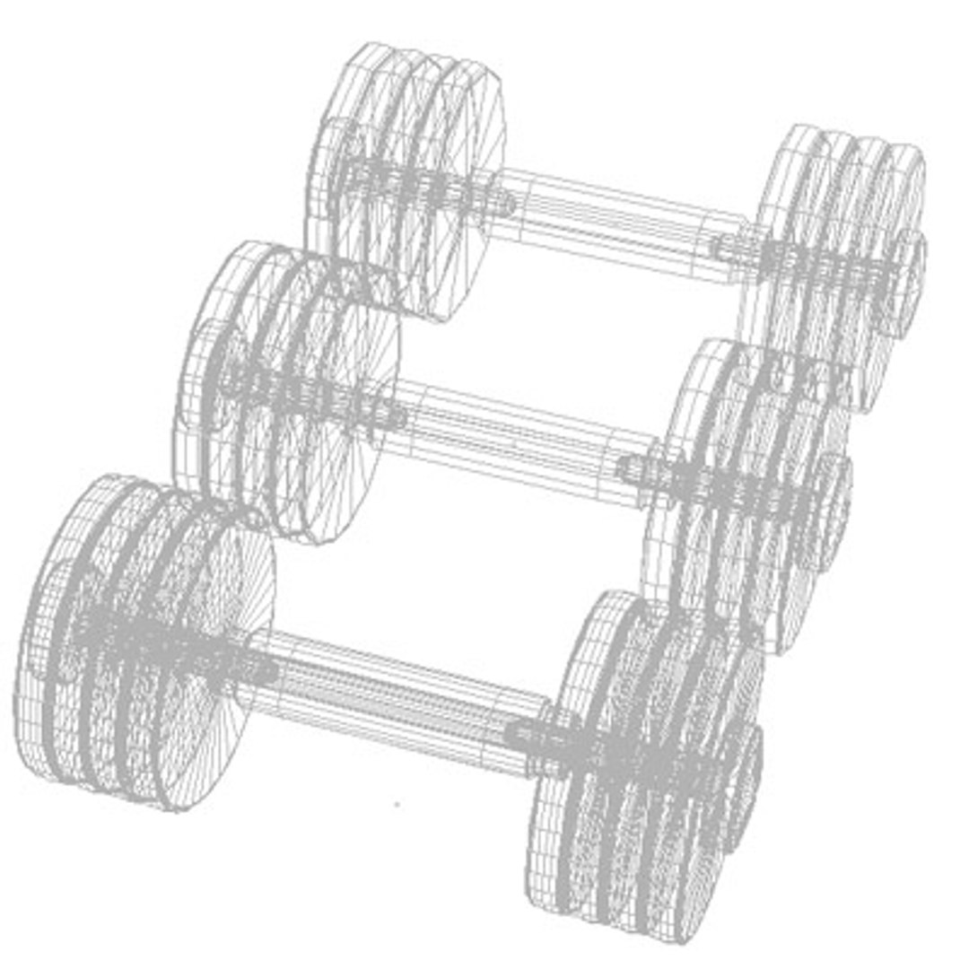 Dxf Exercise Weight