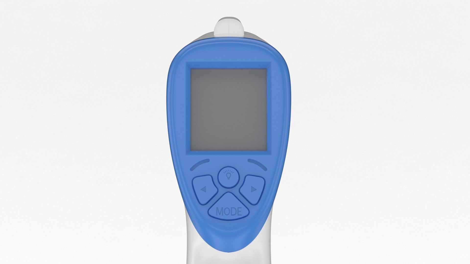 Medical Non Contact IR Thermometer 3D - TurboSquid 2316329