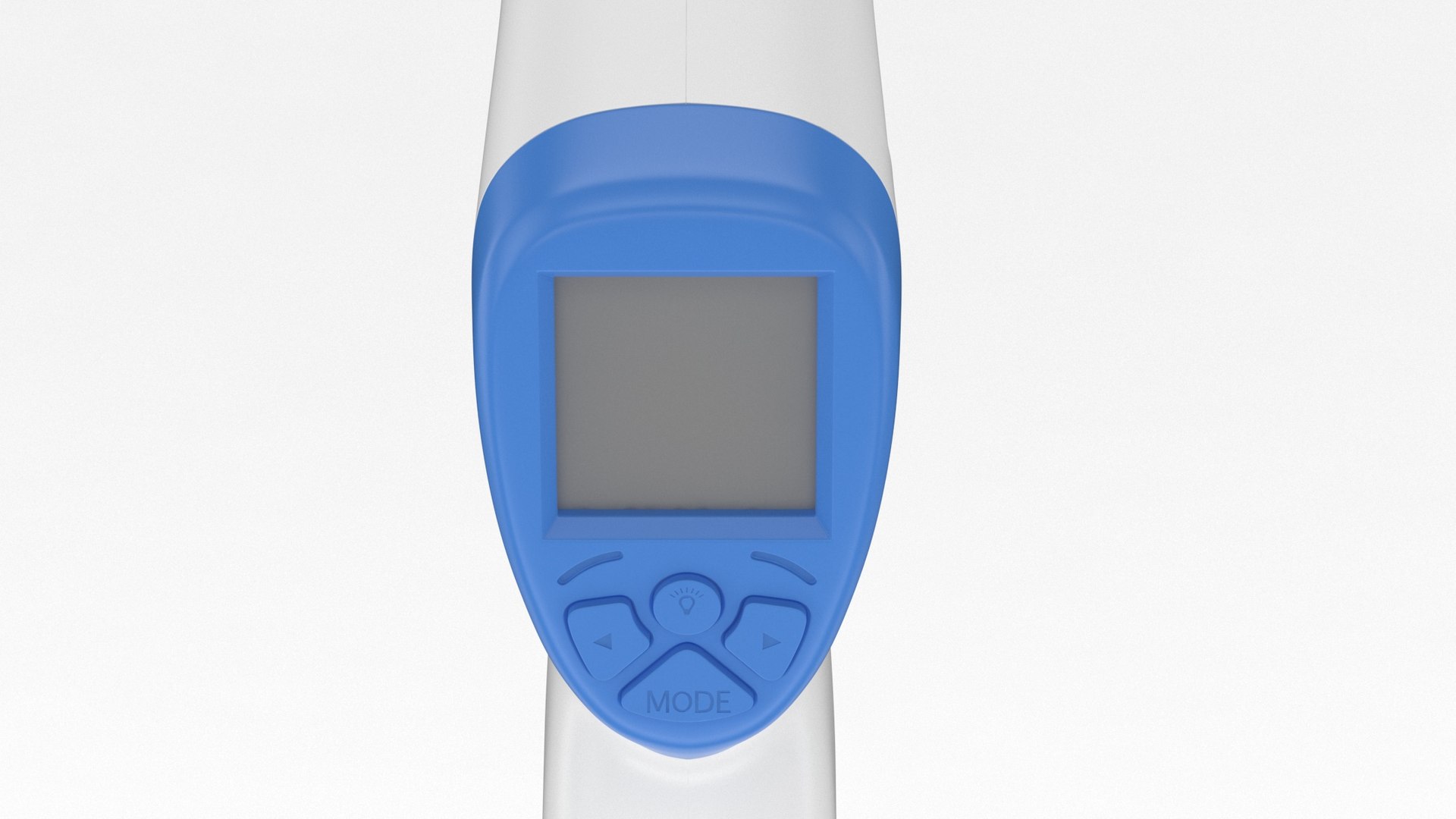 Medical Non Contact IR Thermometer 3D - TurboSquid 2316329