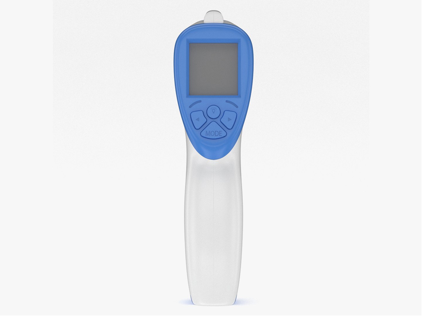 Medical Non Contact IR Thermometer 3D - TurboSquid 2316329
