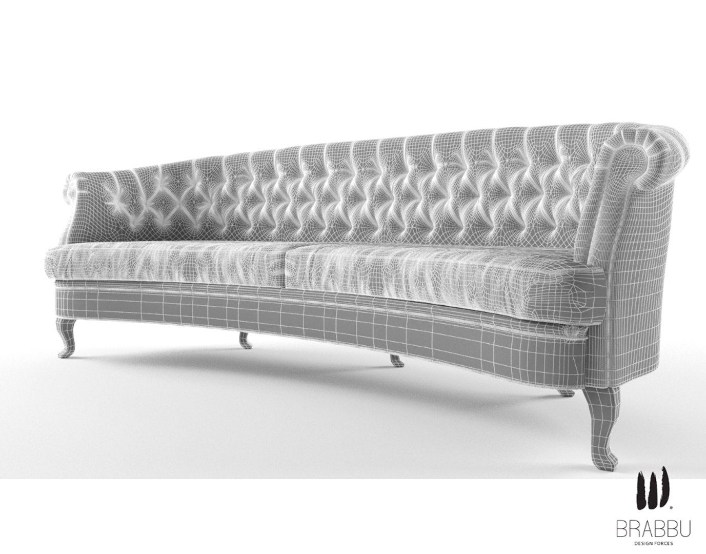 Brabbu Maree Sofa Max