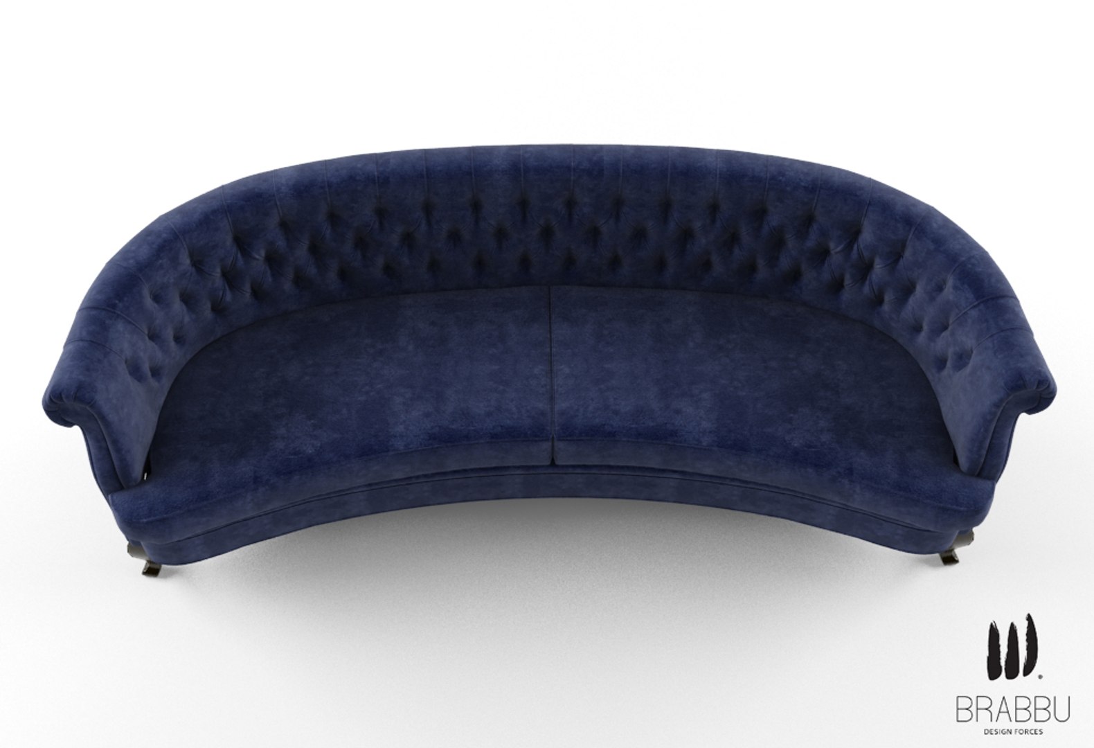 Brabbu Maree Sofa Max