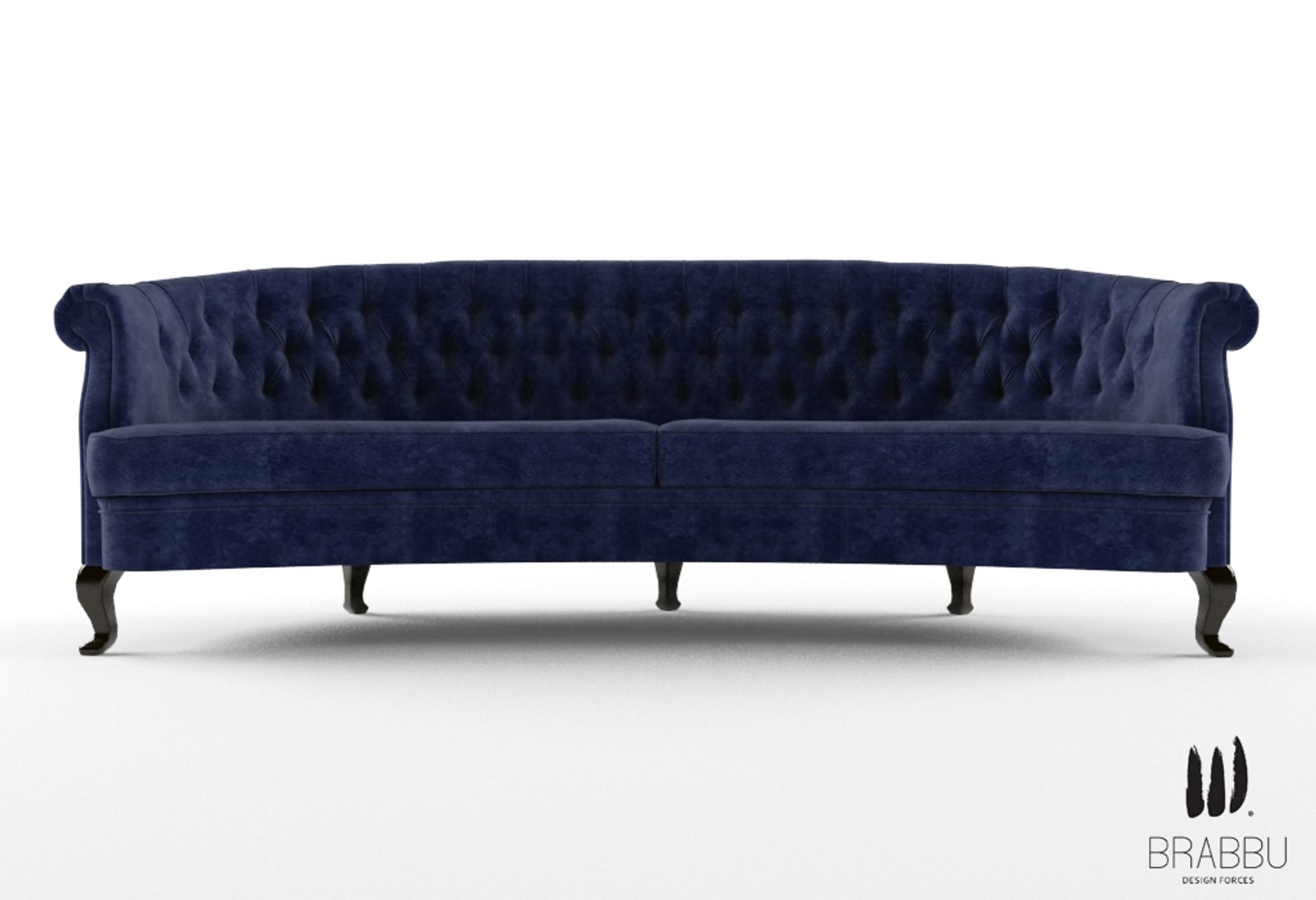 Brabbu Maree Sofa Max