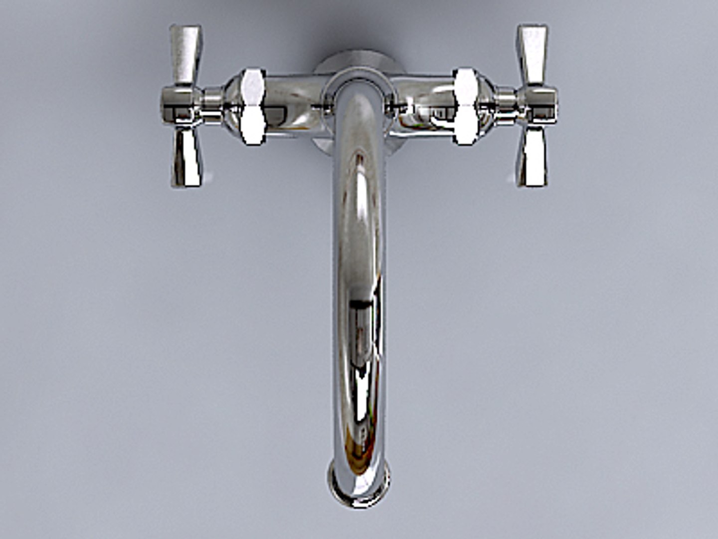 Maya Realistic Brasstech 1608