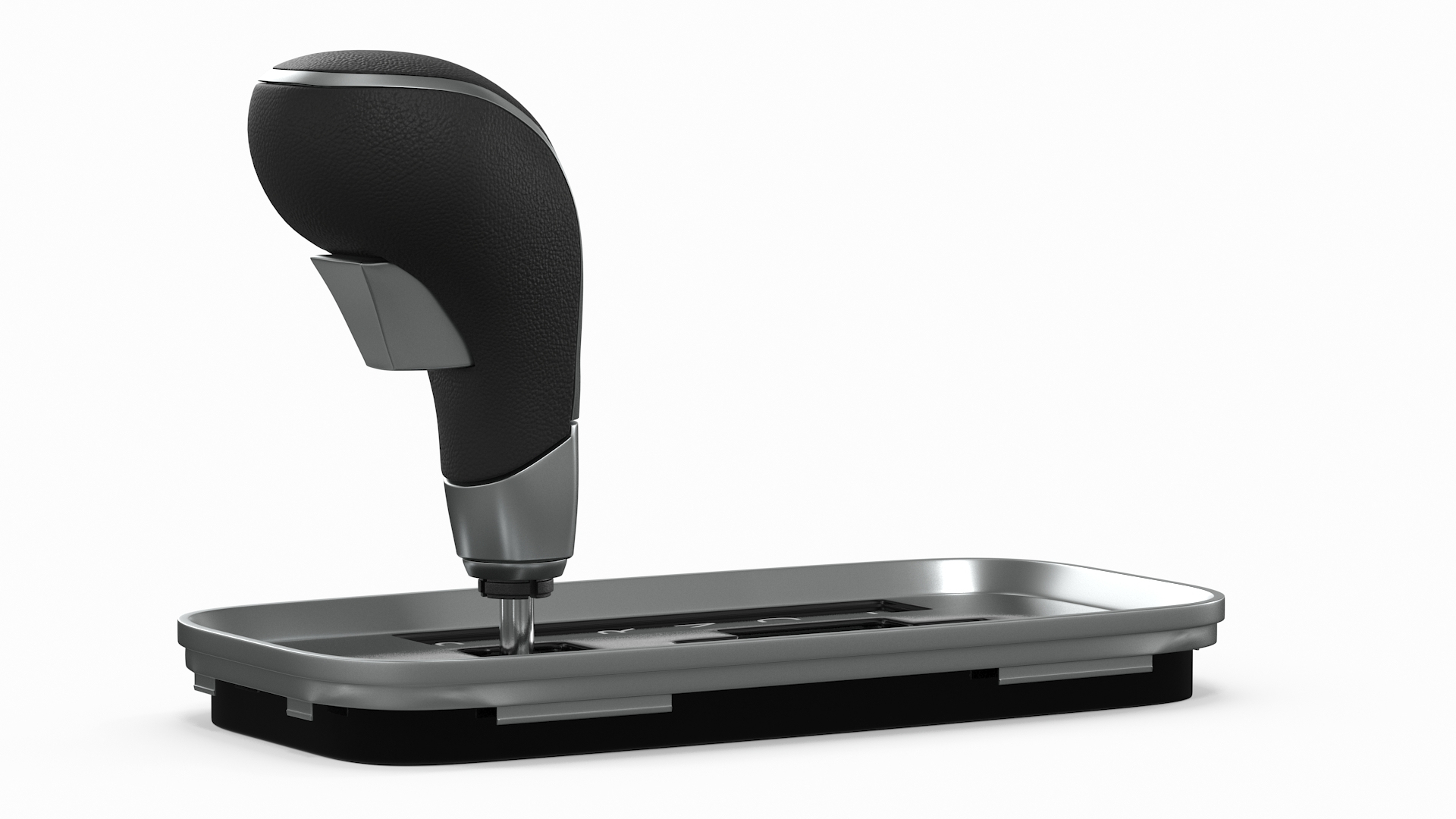 3D model Auto Transmission Shift Lever - TurboSquid 1929743