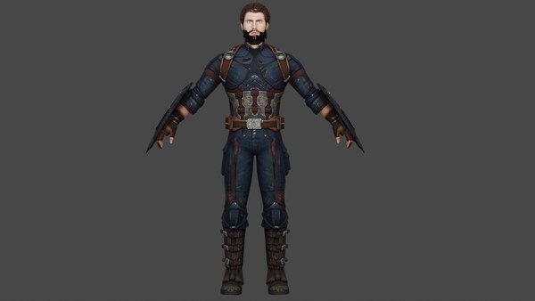 Rigged 3D Steve Models | TurboSquid