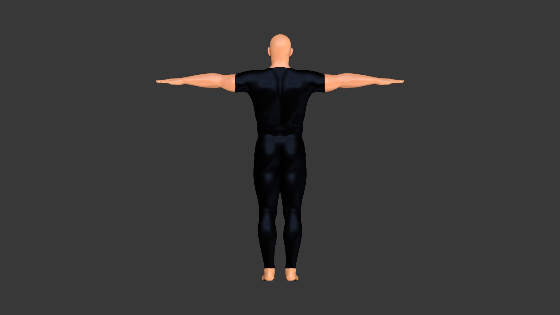 Vin Diesel ZBrush Max 2015 3D Model - TurboSquid 1991677