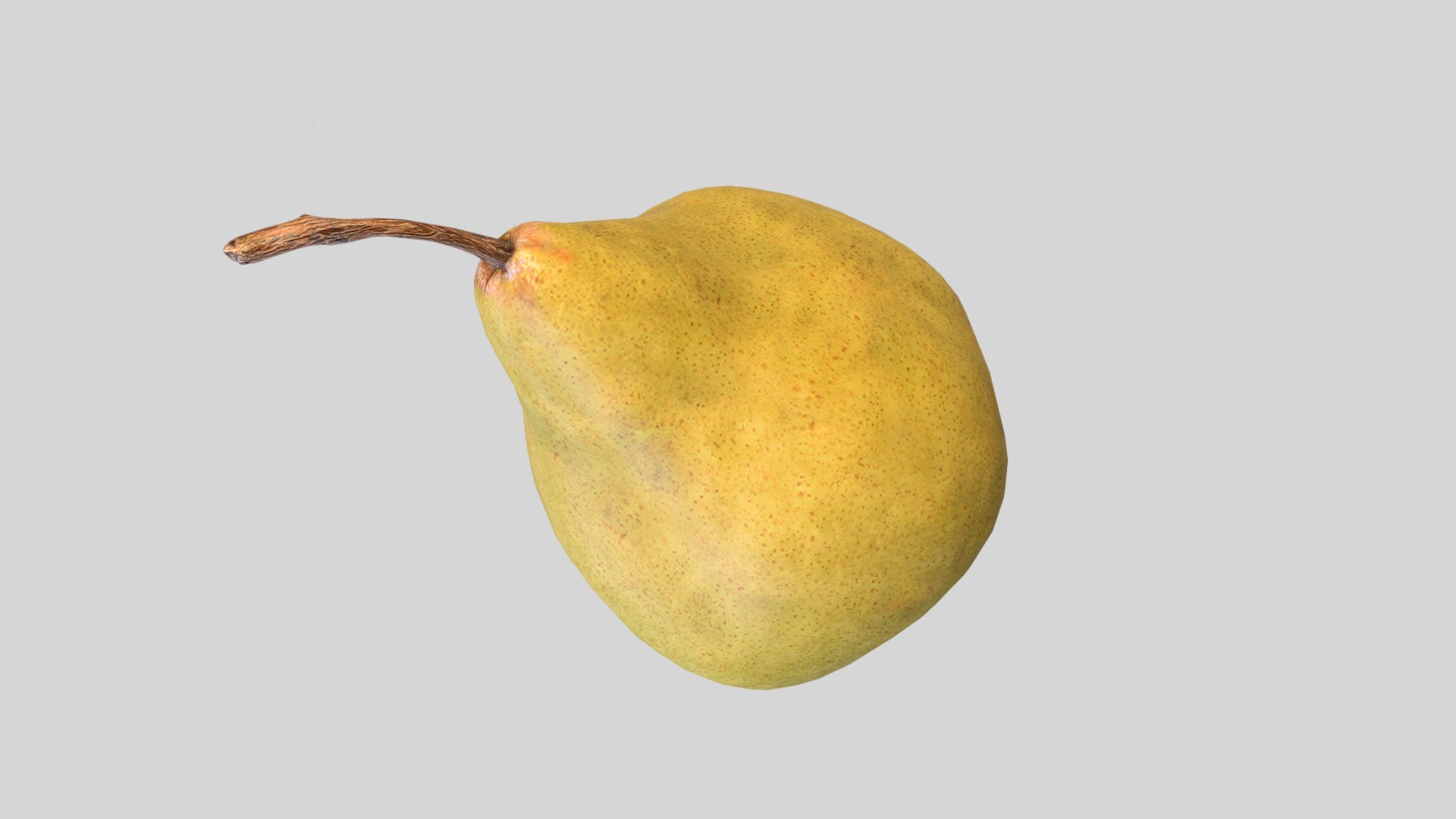 3D Pear Model - TurboSquid 1857902