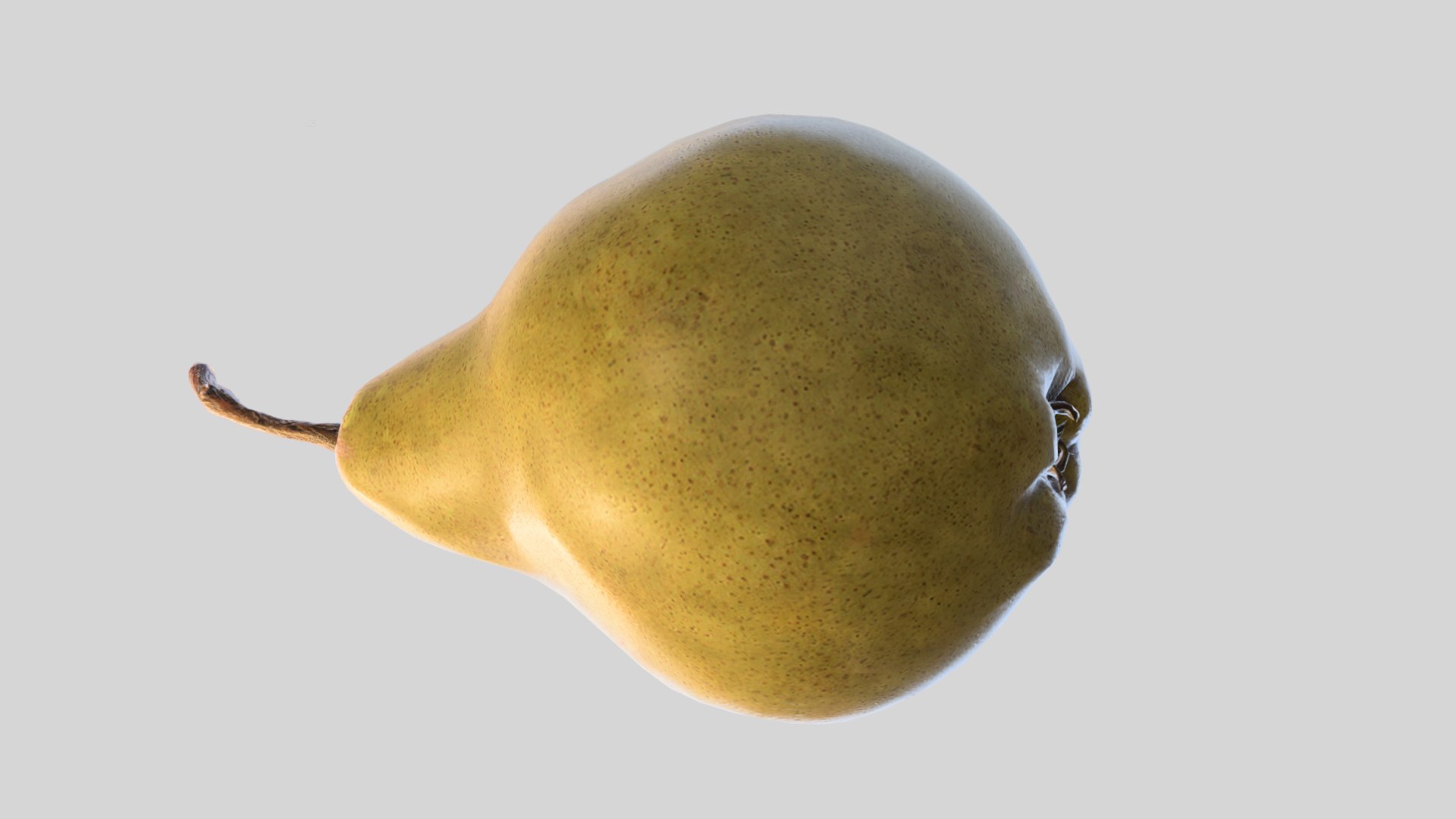 3D Pear Model - TurboSquid 1857902