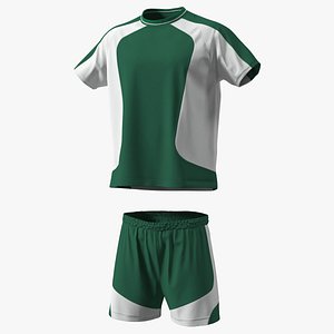 Kit De Fútbol 3D Modelos para Descargar | TurboSquid