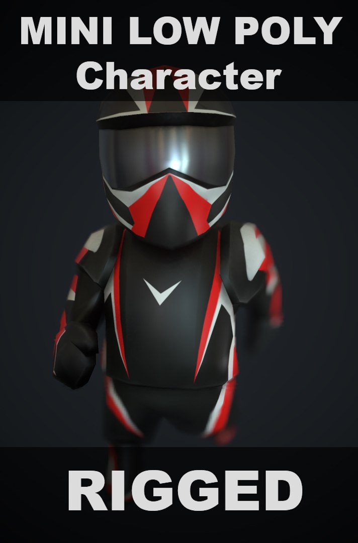 max character mobile