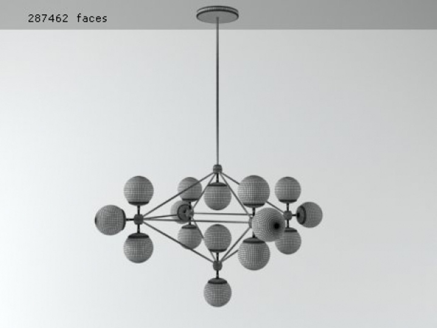 3D Modo 4 Sided Model - TurboSquid 1176306