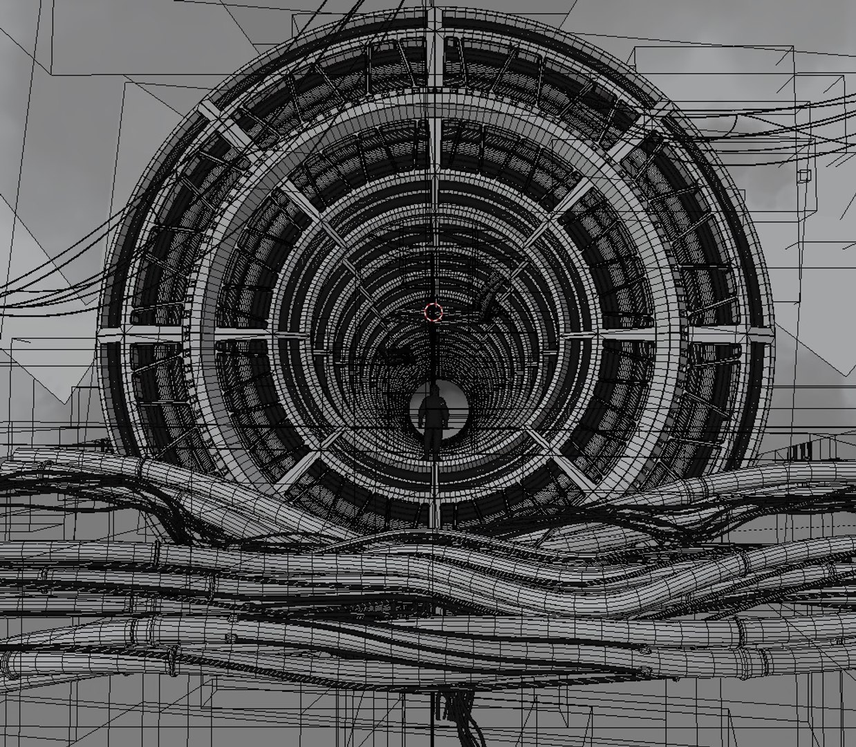 Portal Core 3D Model - TurboSquid 1777823