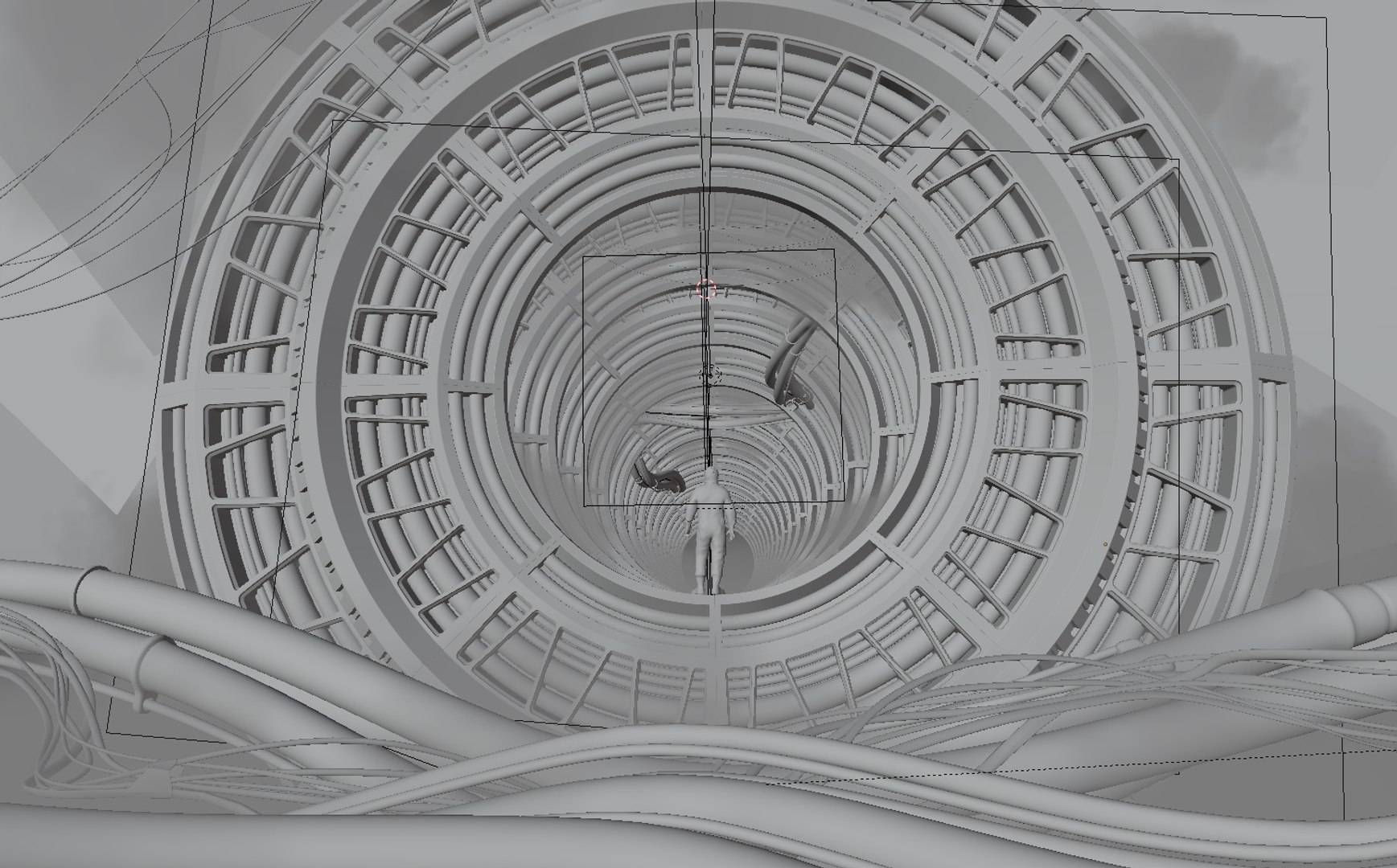 Portal Core 3D Model - TurboSquid 1777823