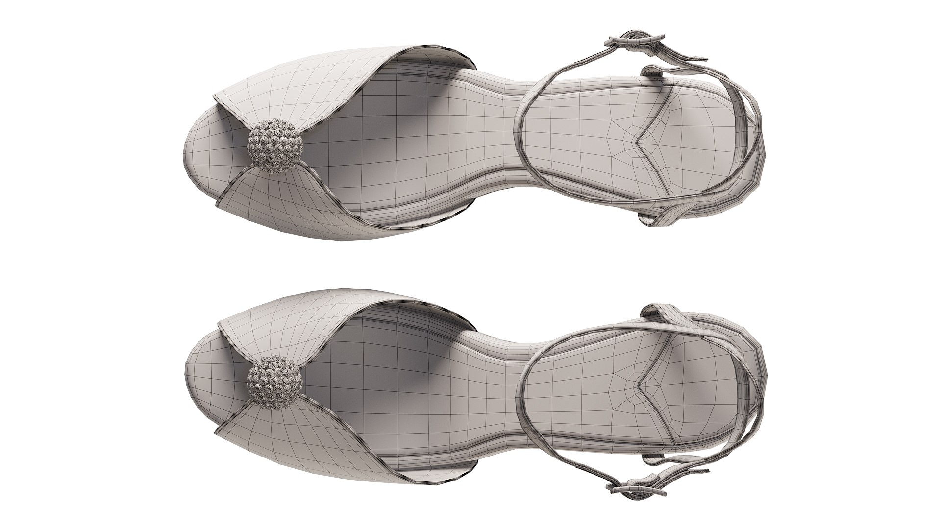 Women Shoes Jimmy Choo 3D Model - TurboSquid 2014735