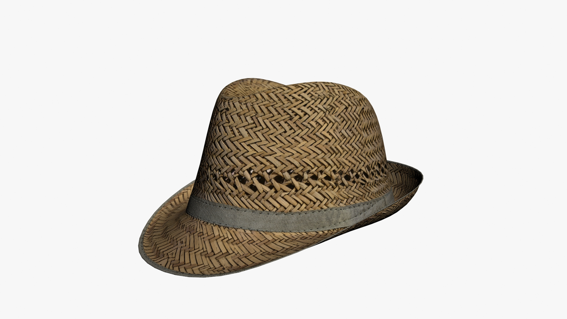 Hat 3D Model - TurboSquid 1615493