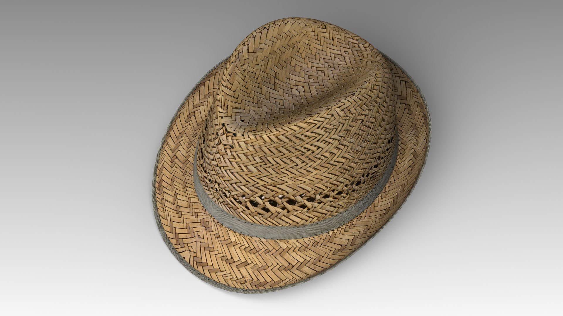 Hat 3D Model - TurboSquid 1615493