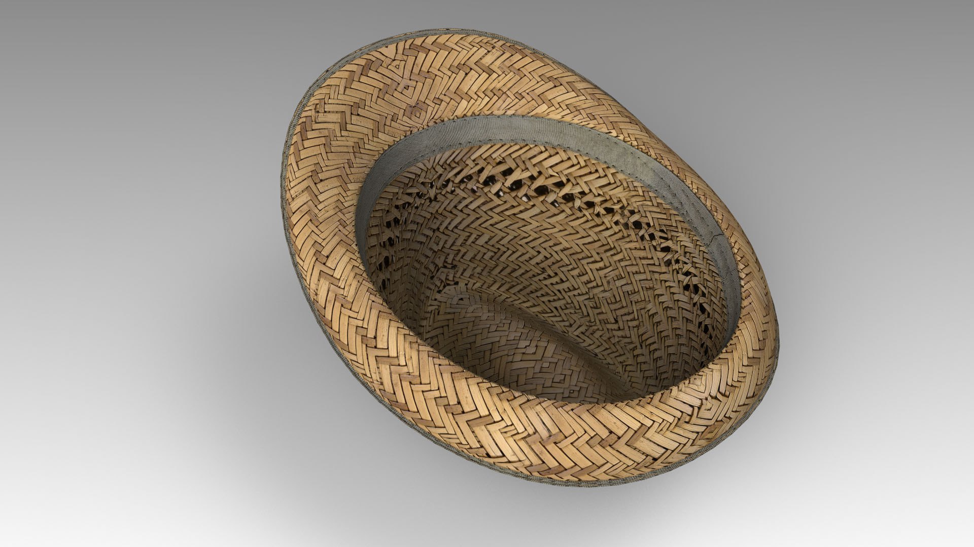 Hat 3D Model - TurboSquid 1615493