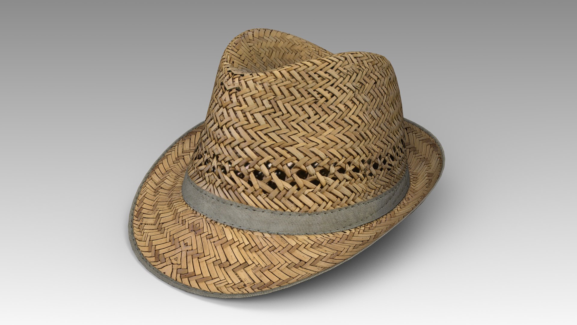 Hat 3D Model - TurboSquid 1615493