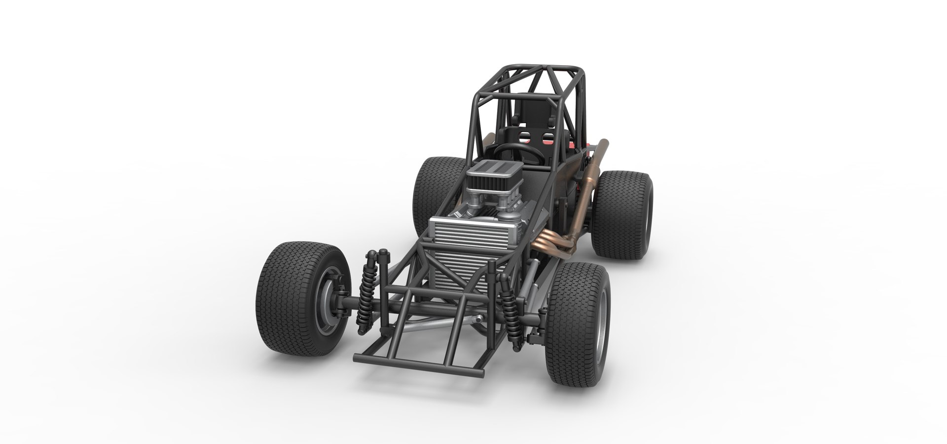 Diecast Northeast Dirt Modified Stock Car Base Scale 1 To 25 3D ...