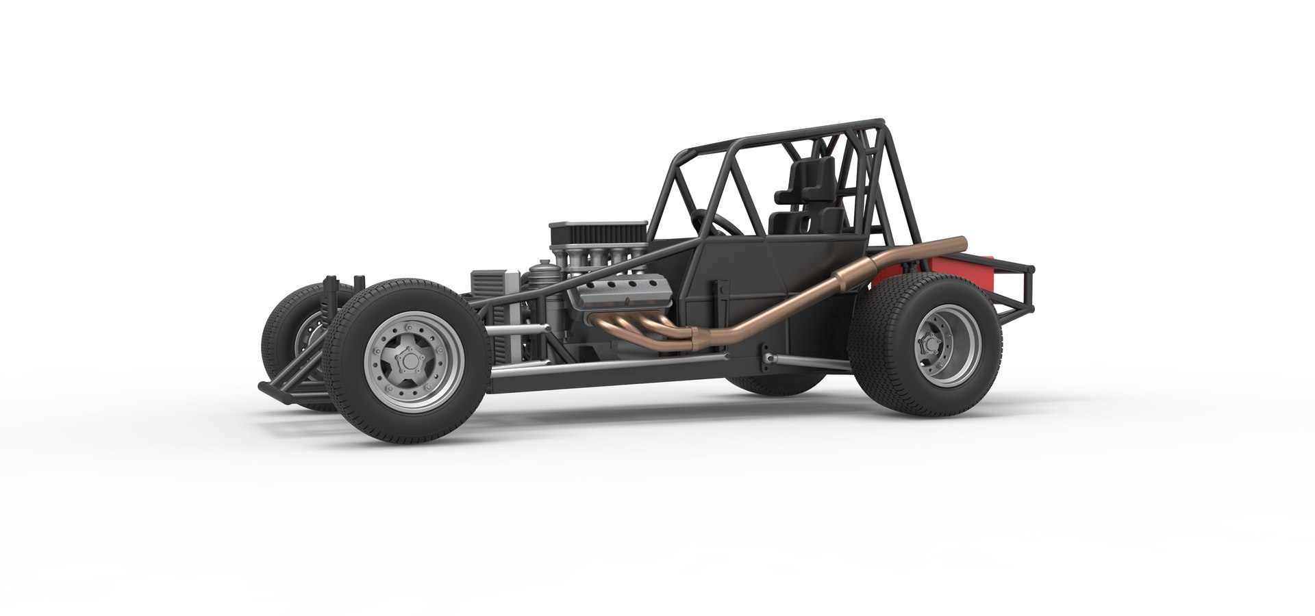 Diecast Northeast Dirt Modified Stock Car Base Scale 1 To 25 3D ...