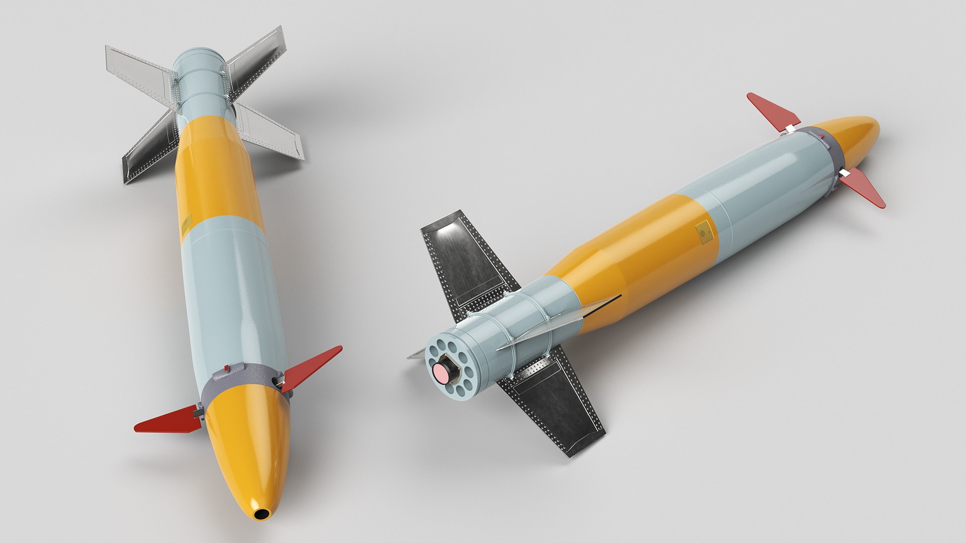 Anti Tank Missile Complex AT-14 Spriggan 3D model - TurboSquid 1987058