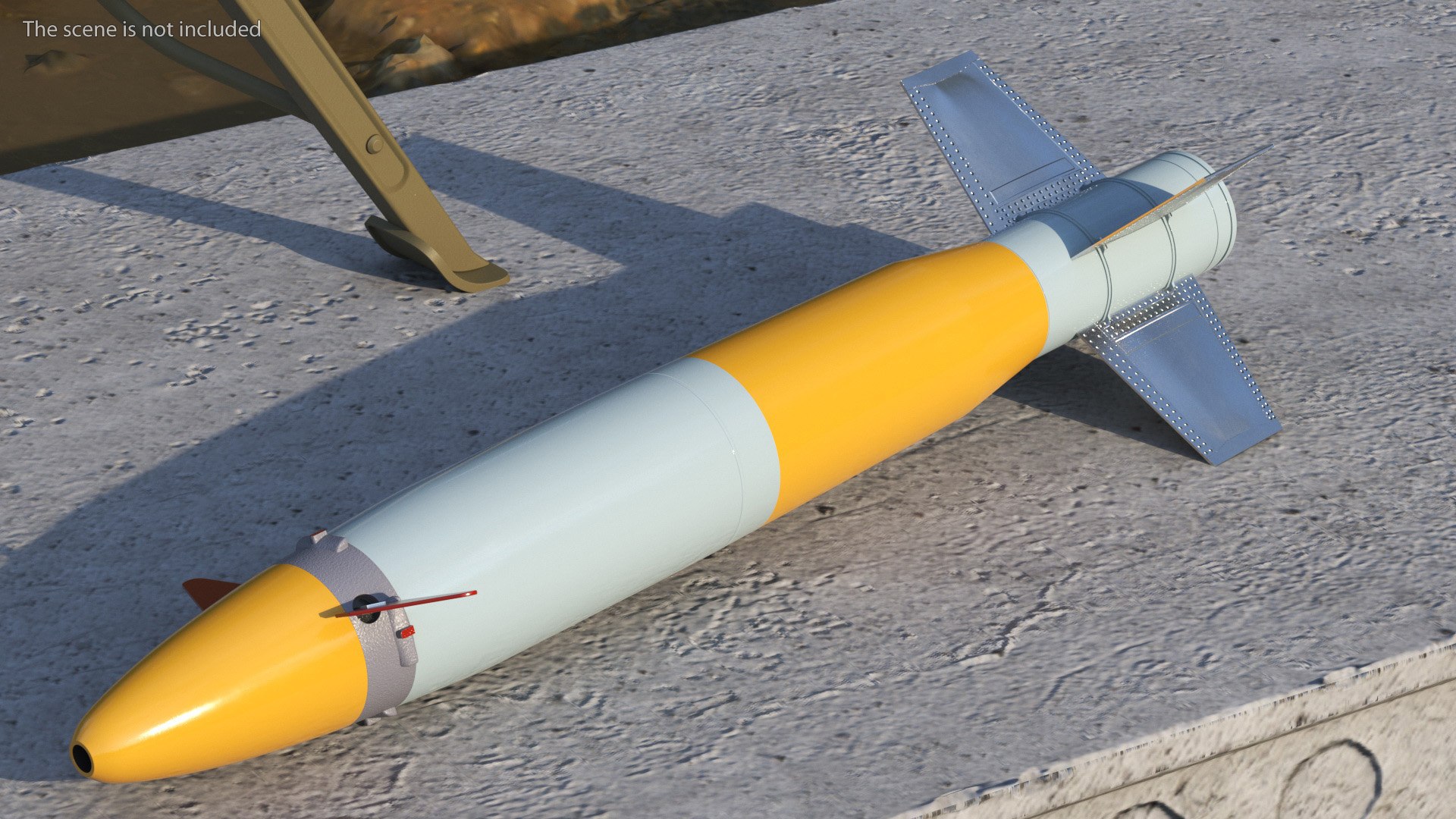 Anti Tank Missile Complex AT-14 Spriggan 3D model - TurboSquid 1987058